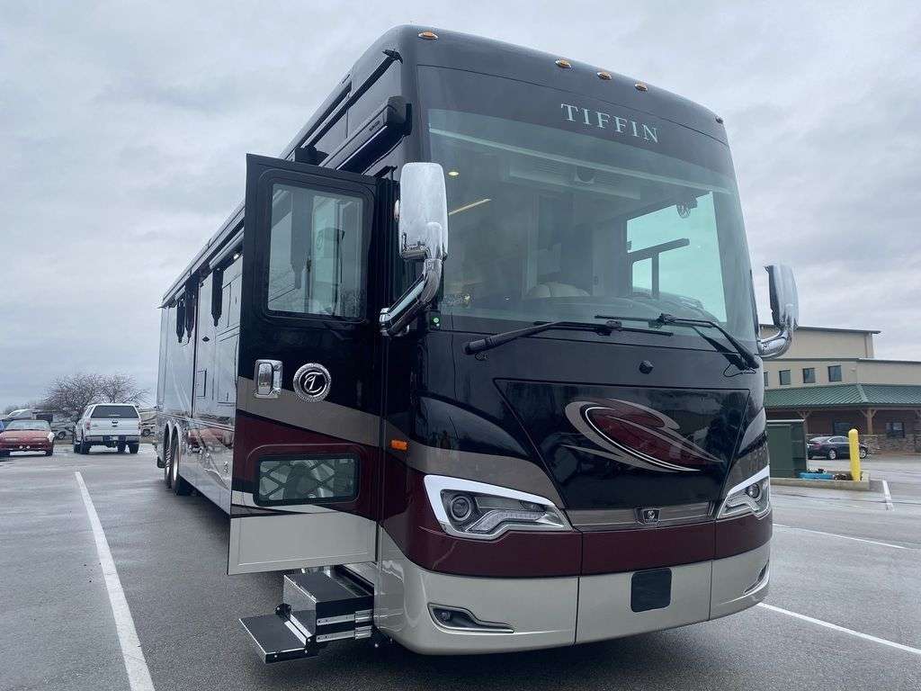 2023 TIFFIN ALLEGRO BUS 45OPP - NEW - Camping World