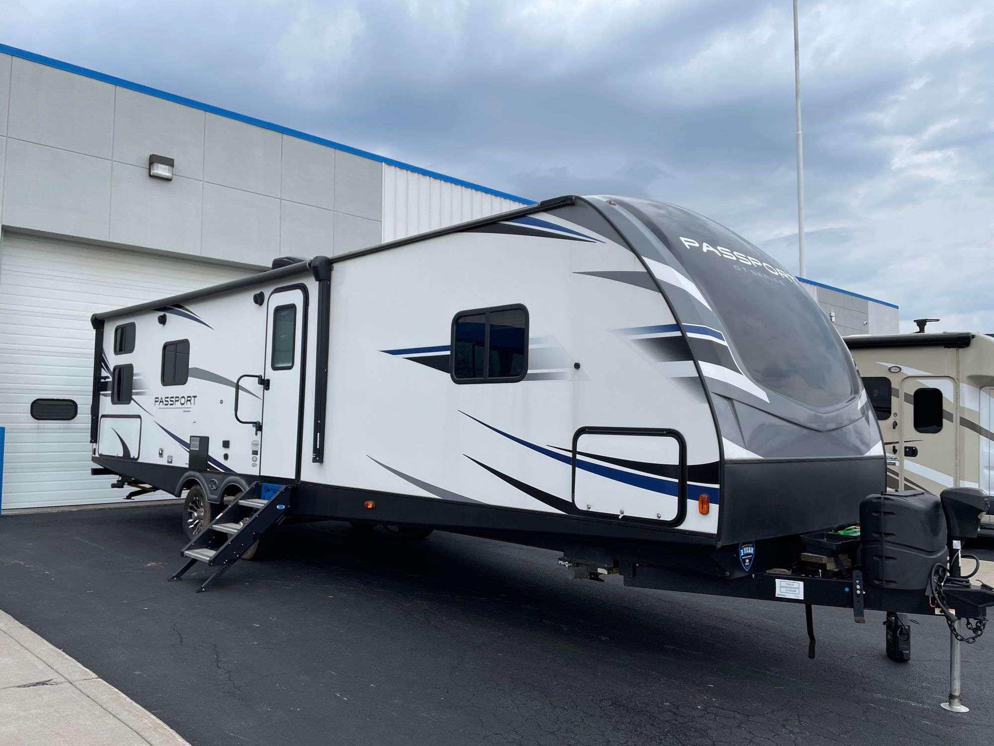 2020 KEYSTONE PASSPORT 3100QB - USED - Camping World