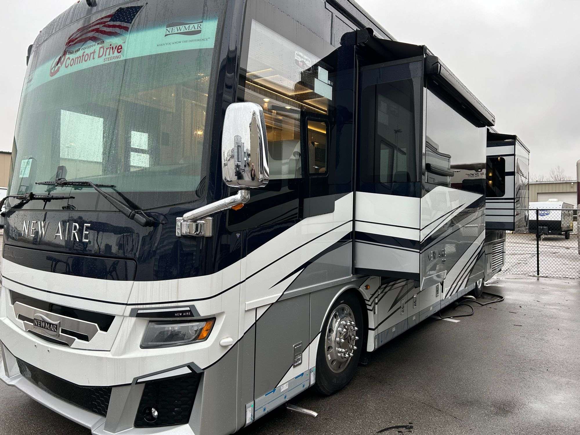 2024 NEWMAR NEW AIRE 3539 - NEW - Camping World
