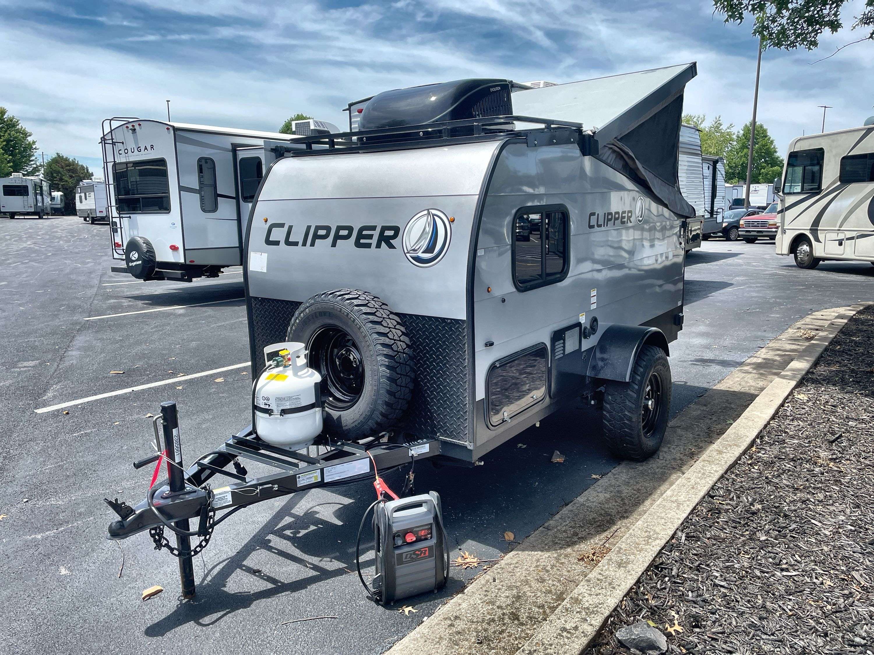 2023 COACHMEN CLIPPER EXPRESS 9.0TD - NEW - Camping World