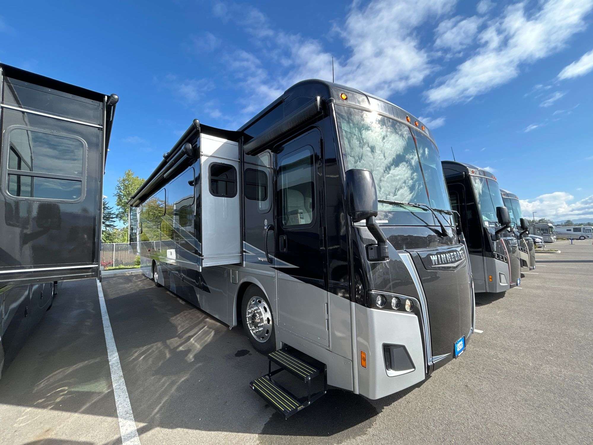 2023 WINNEBAGO FORZA 38W - NEW - Camping World