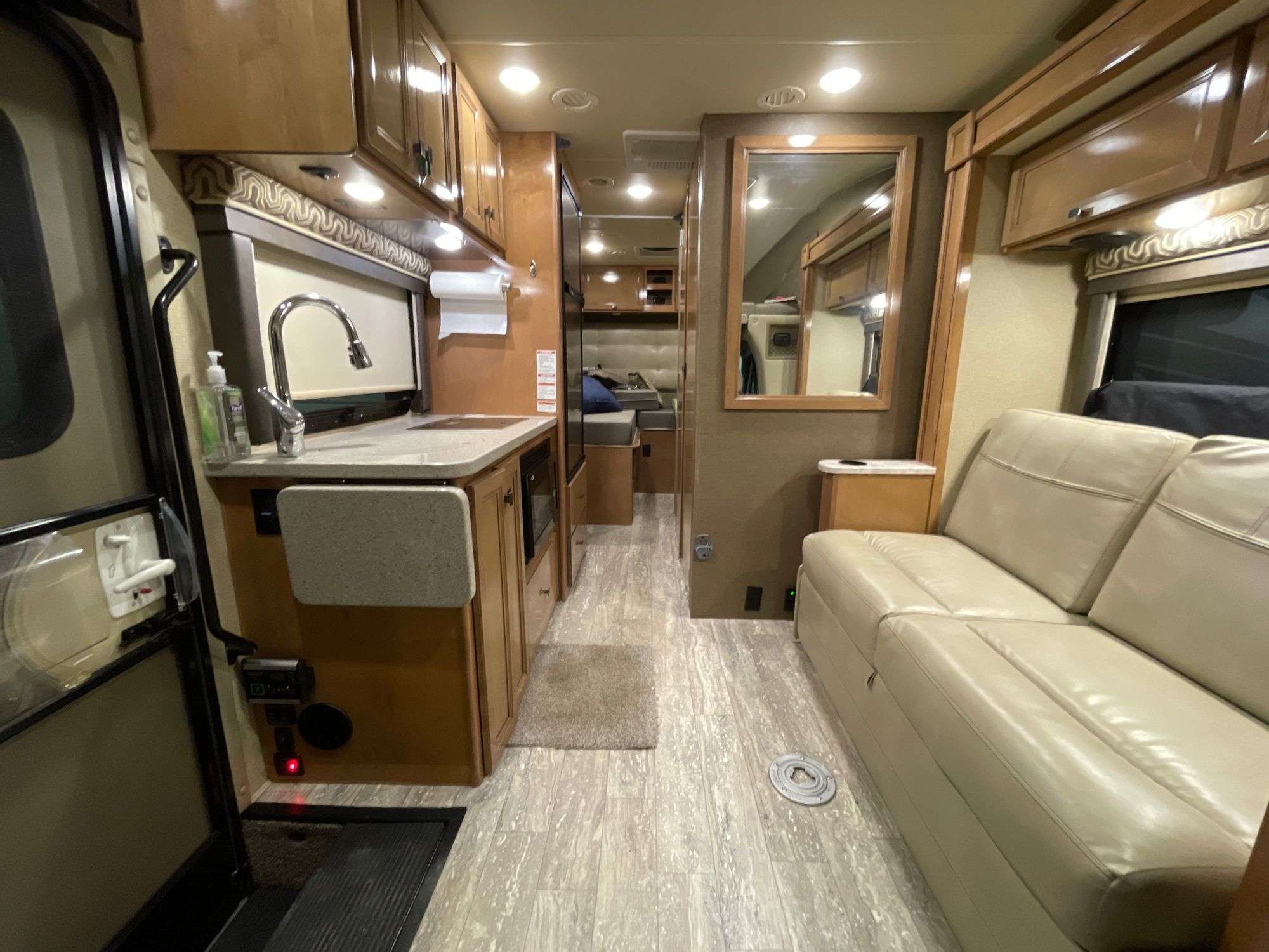 2019 THOR CHATEAU CITATION 24ST - USED - Camping World
