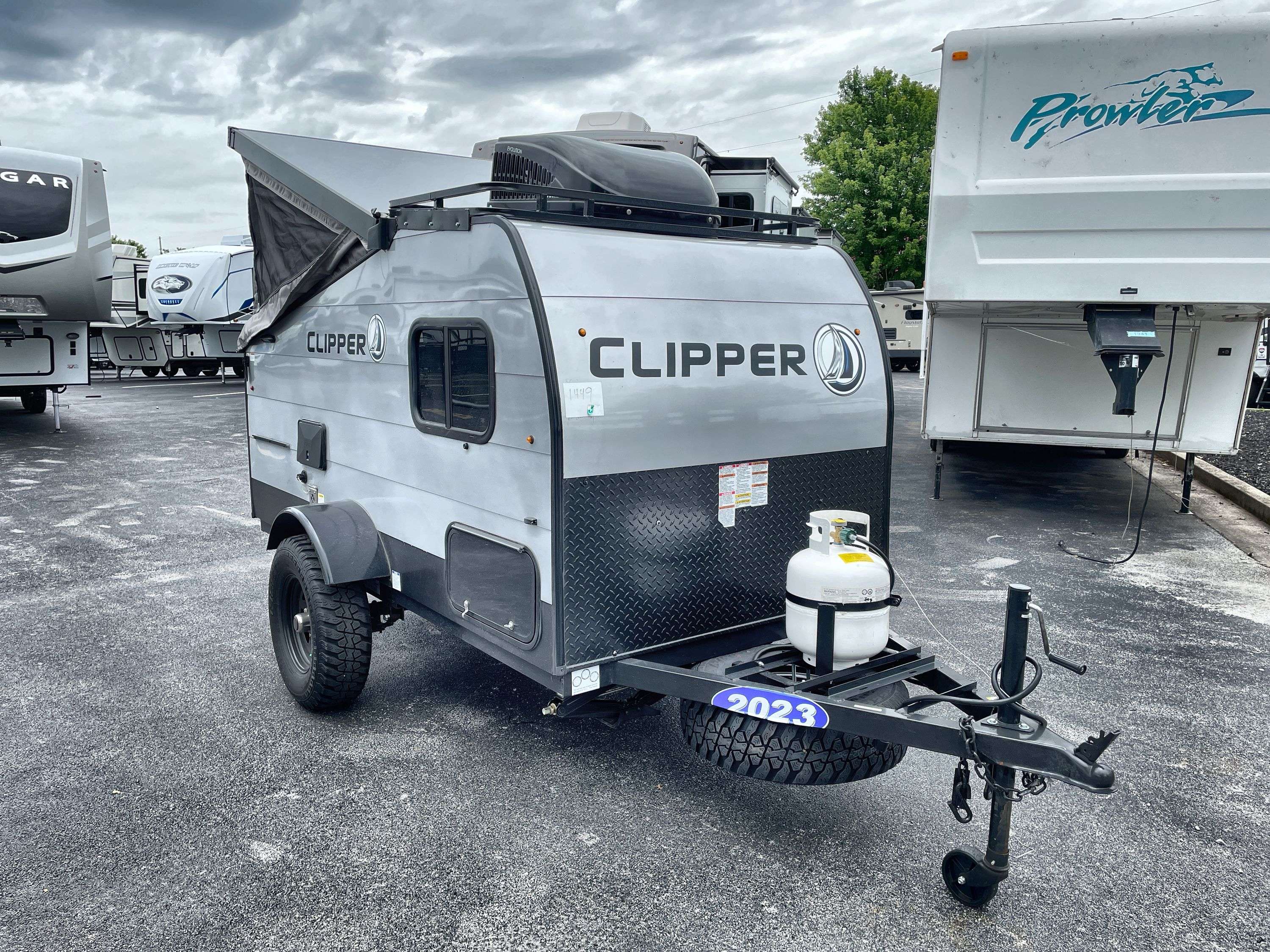 2023 COACHMEN CLIPPER EXPRESS 9.0TD - NEW - Camping World