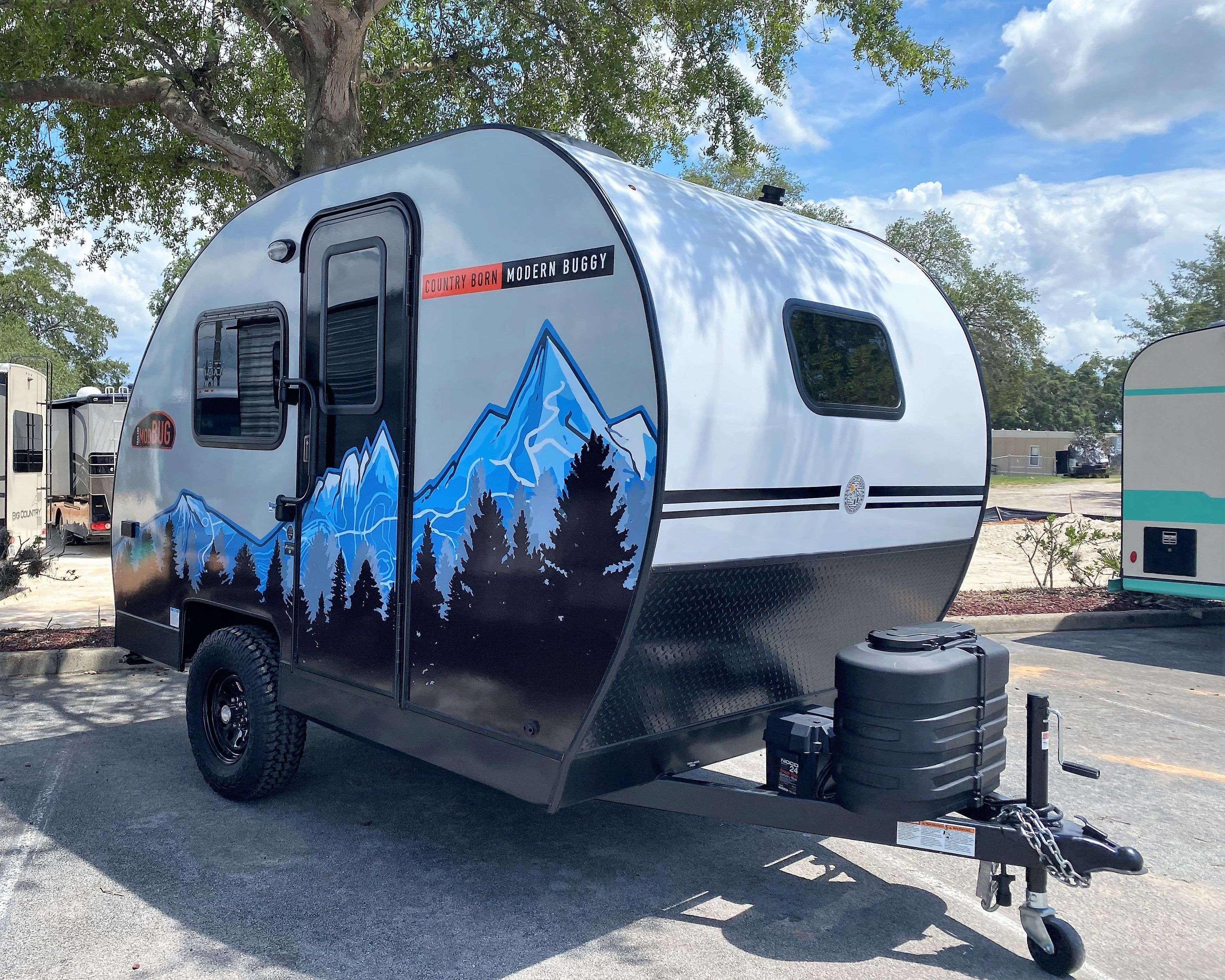 2024 MODERN BUGGY BIG BUGGY BB12 - NEW - Camping World