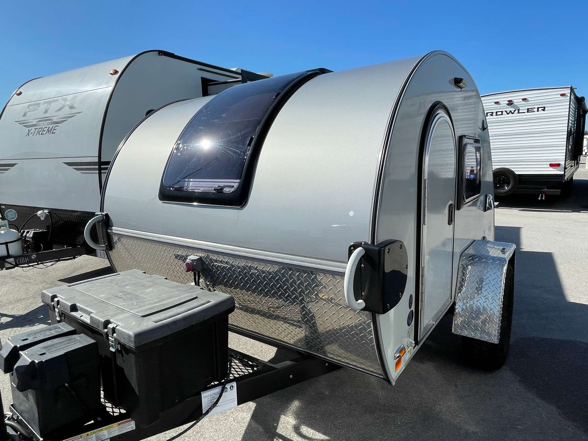 2020 NUCAMP T@G XL BASE - USED - Camping World