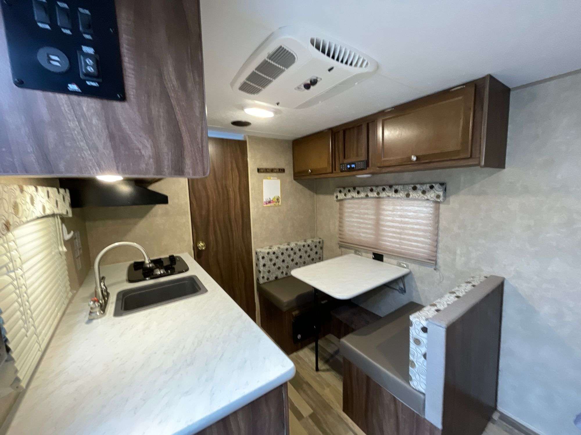 2019 COACHMEN CLIPPER 17FQ - Camping World