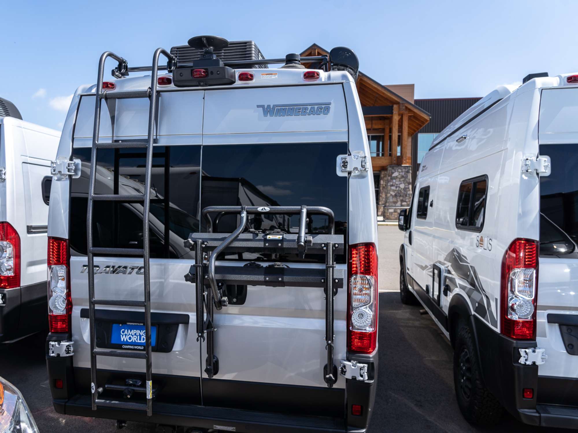 2023 WINNEBAGO TRAVATO 59G - NEW - Camping World