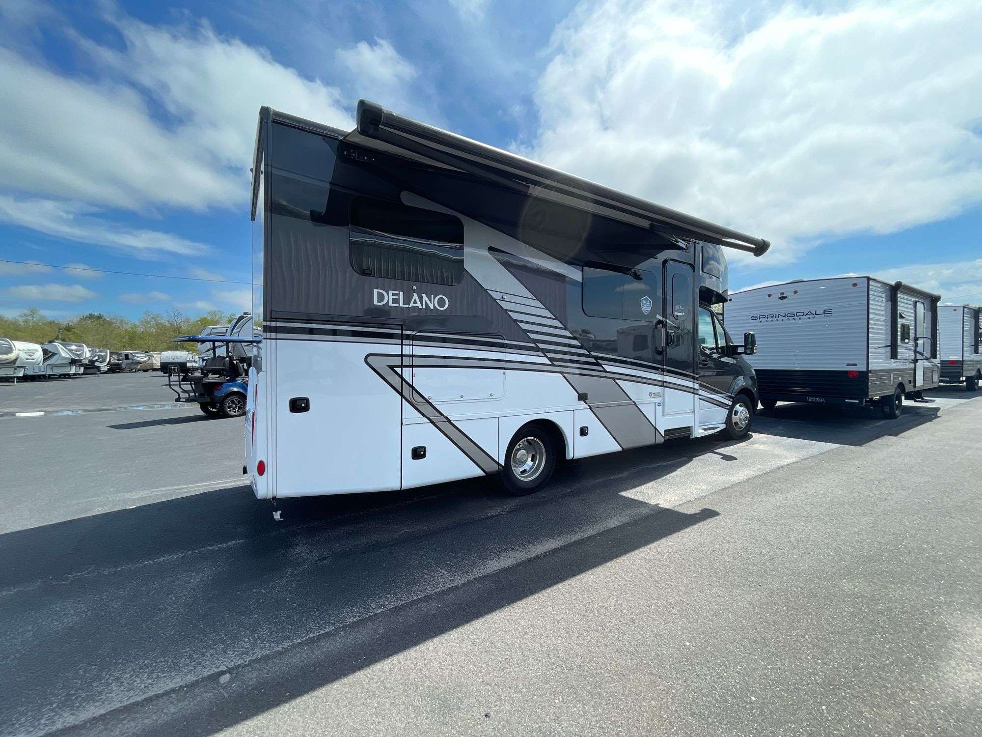 2024 THOR DELANO 24XL - NEW - Camping World