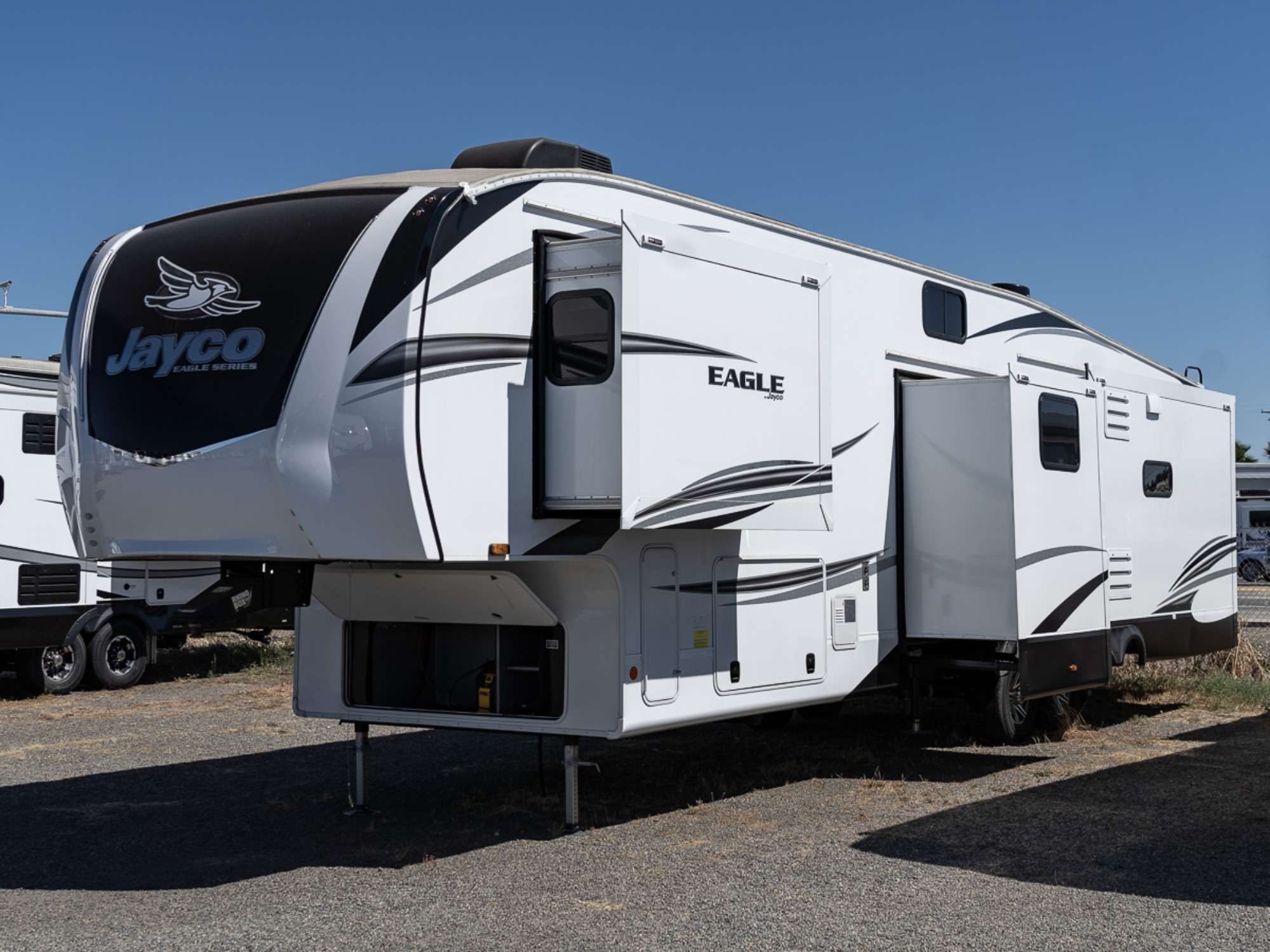 2023 JAYCO EAGLE 355MBQS - NEW - Camping World