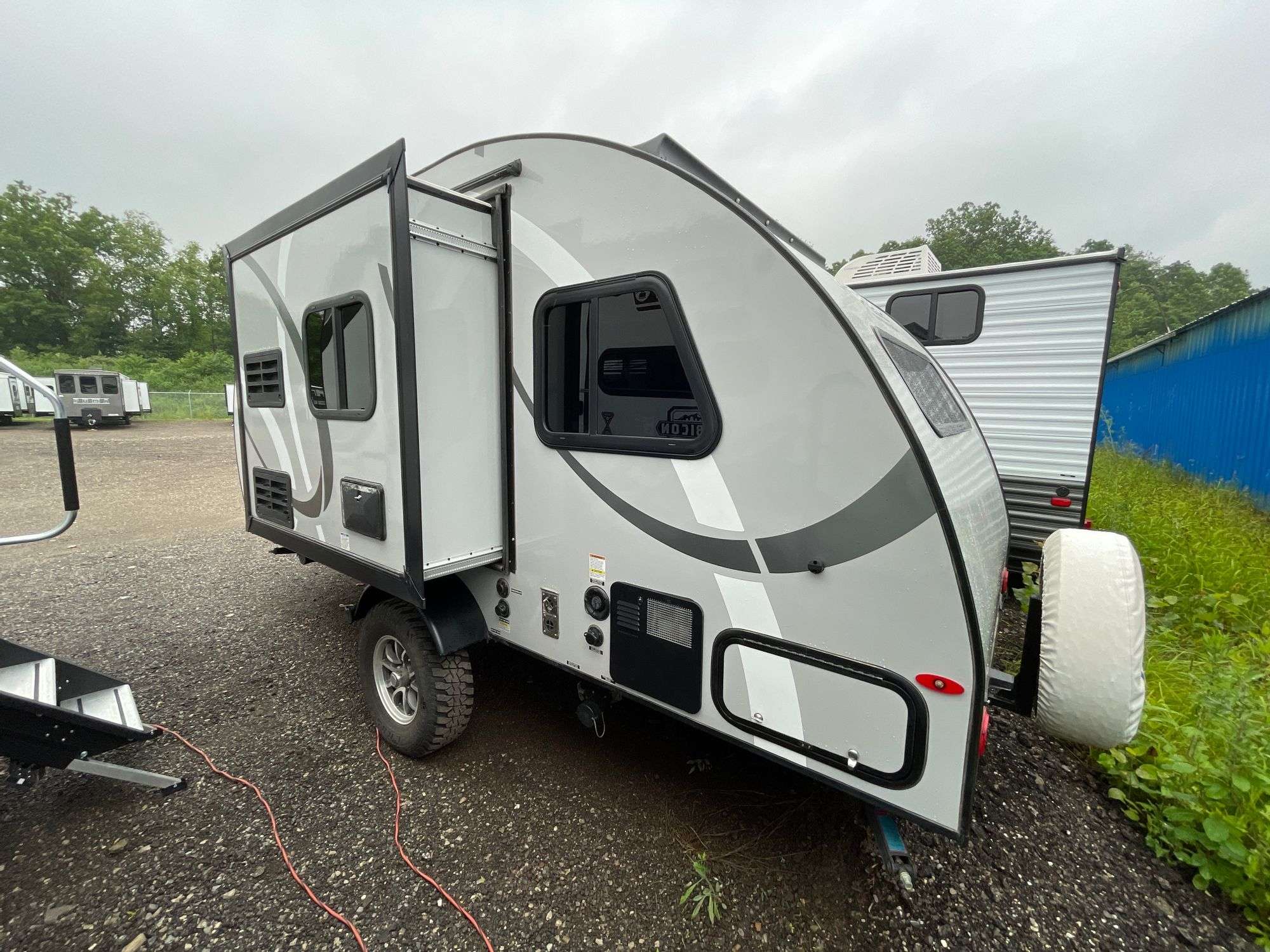 2021 FOREST RIVER R-POD HOOD RIVER 176 - USED - Camping World