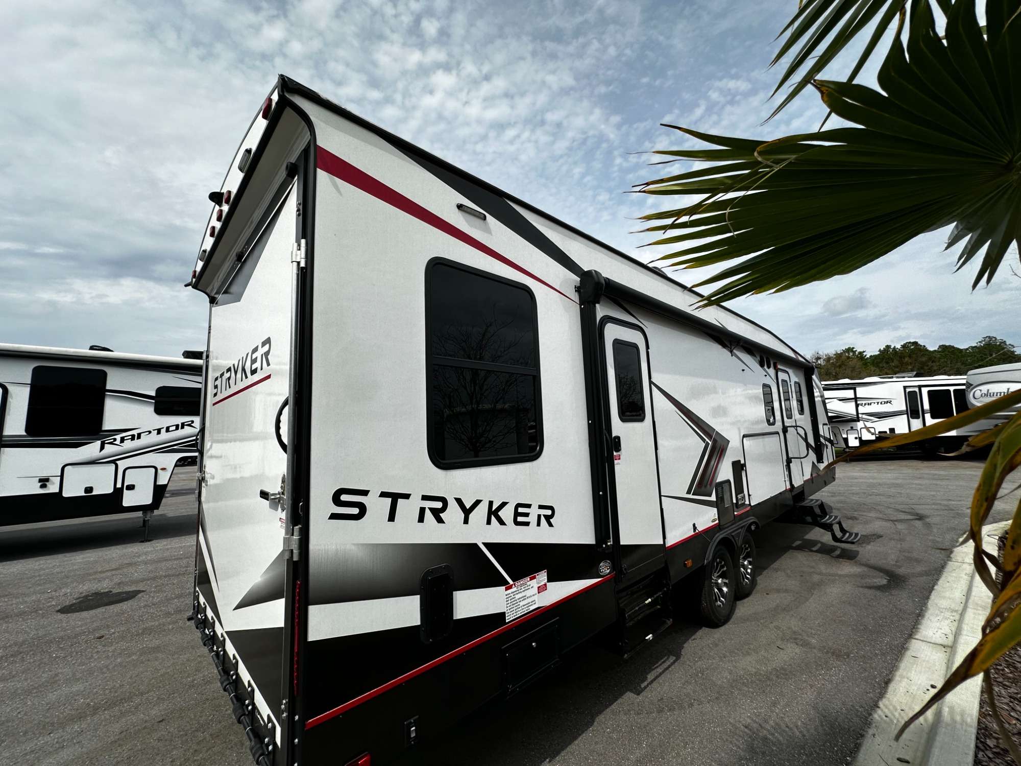 2023 CRUISER RV STRYKER 3313 - NEW - Camping World