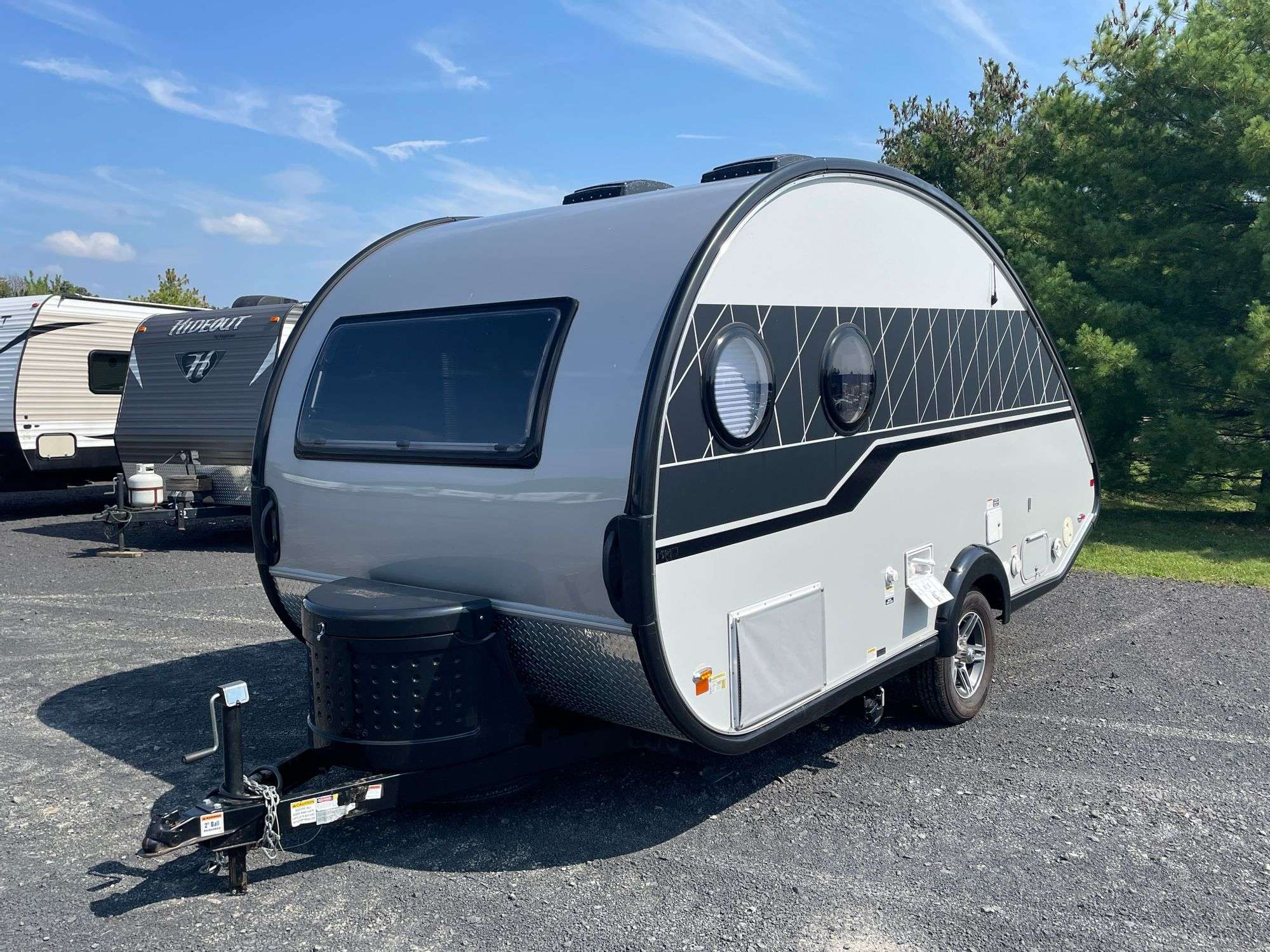 2018 NUCAMP T@B 400 - Camping World