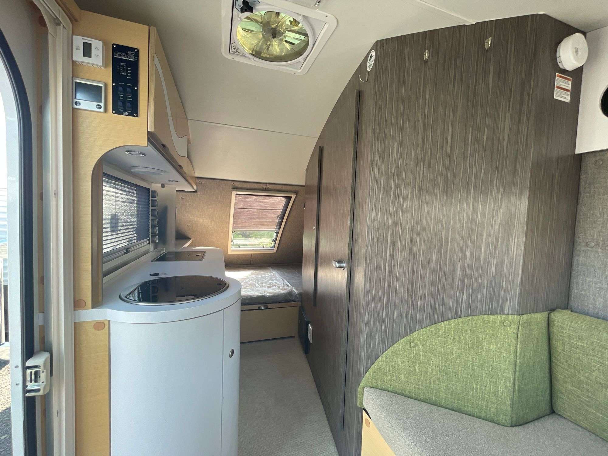 2018 NUCAMP T@B 400 - Camping World