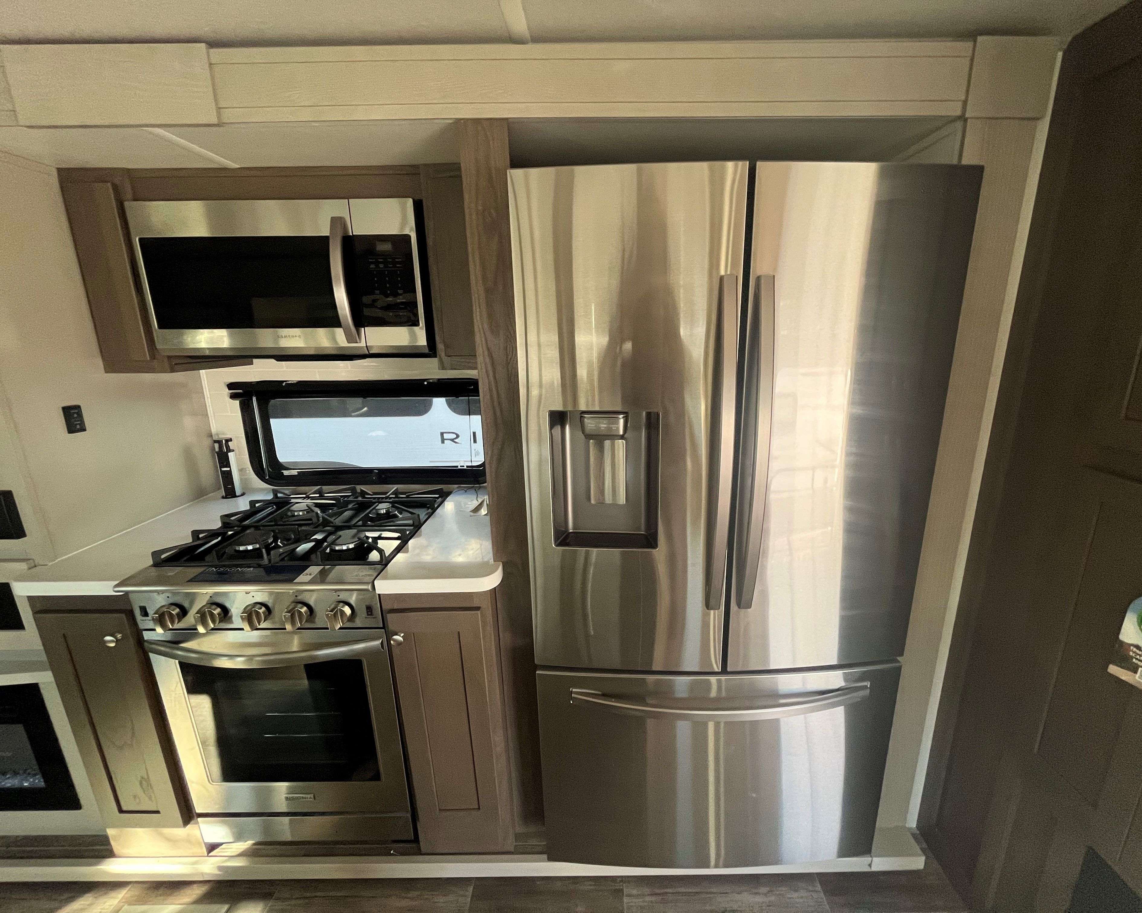 2022 FOREST RIVER RIVER RANCH 392MB - NEW - Camping World