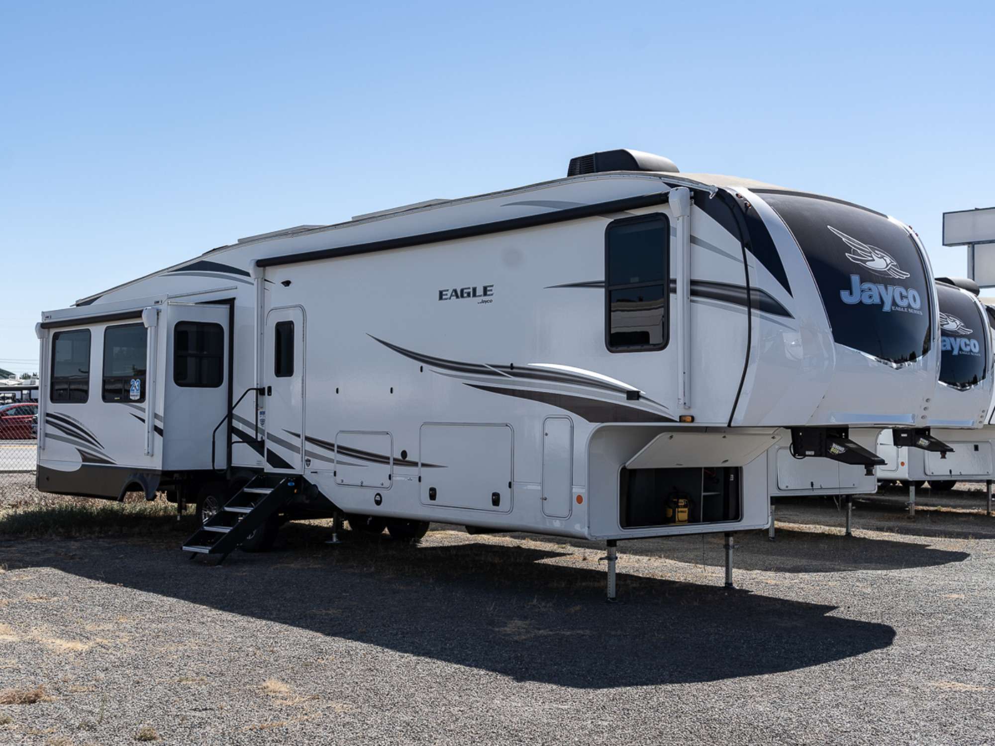 2023 JAYCO EAGLE 355MBQS - NEW - Camping World