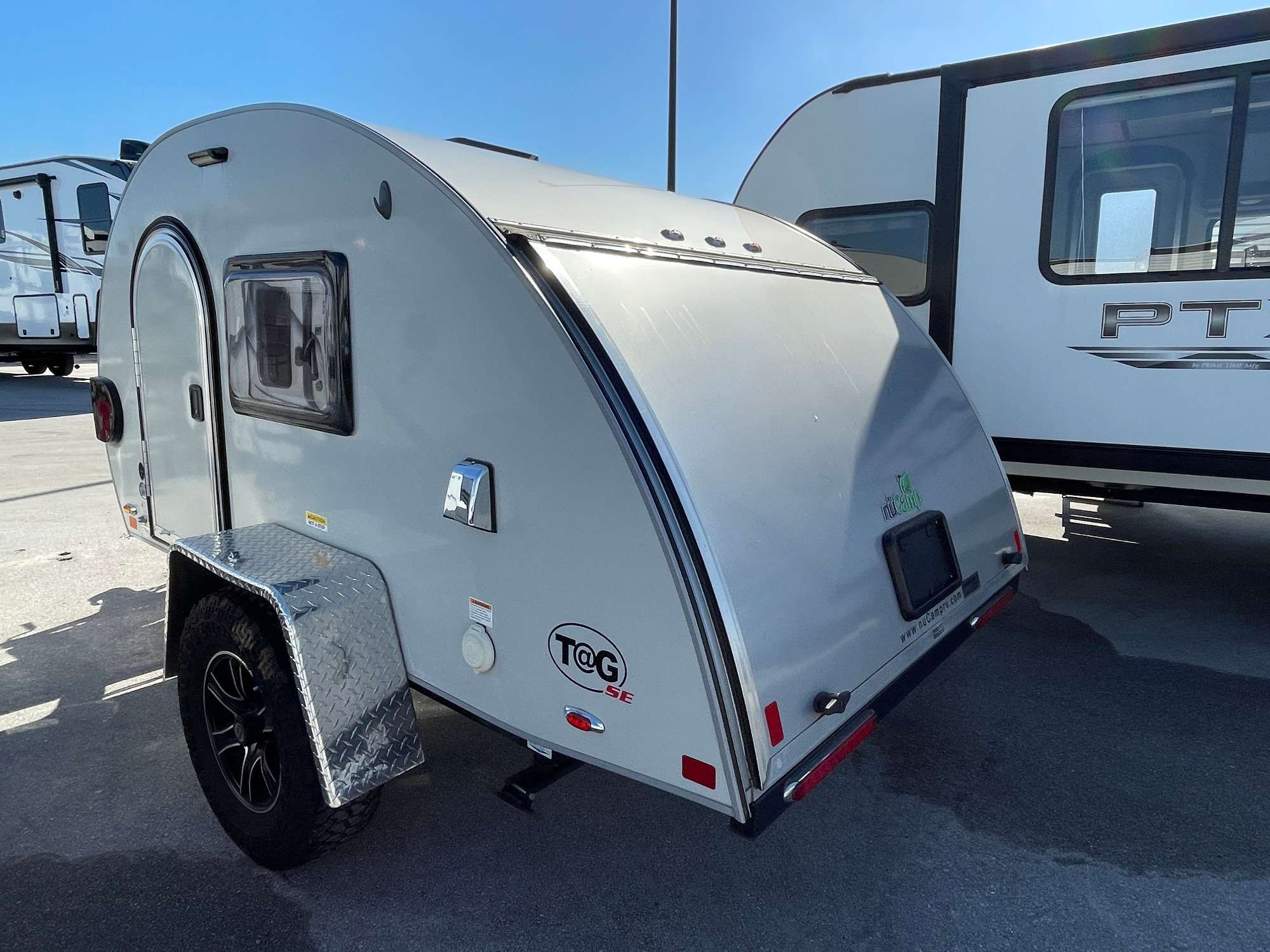 2020 NUCAMP T@G XL BASE - USED - Camping World