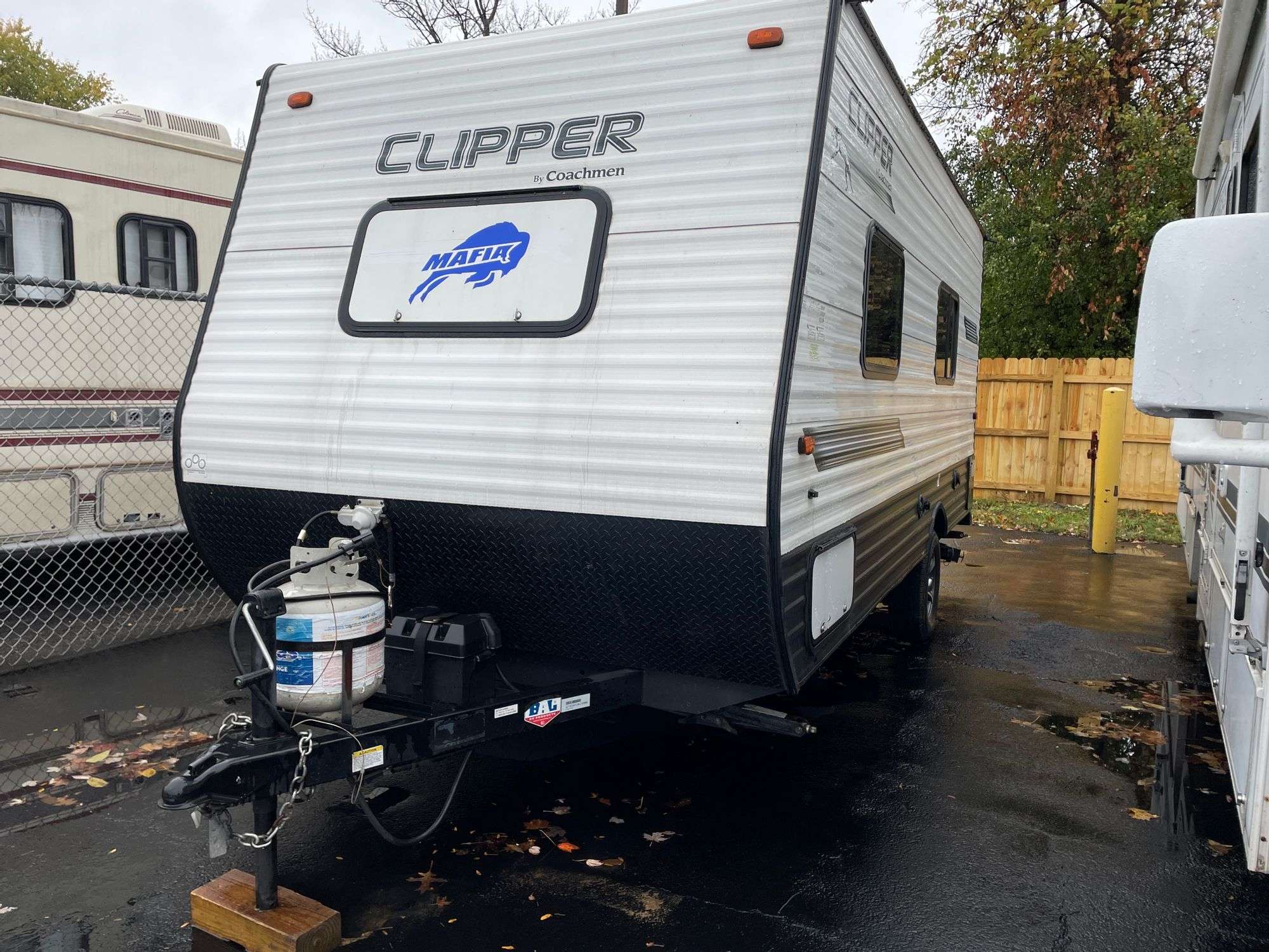 2019 COACHMEN CLIPPER 17FQ - Camping World