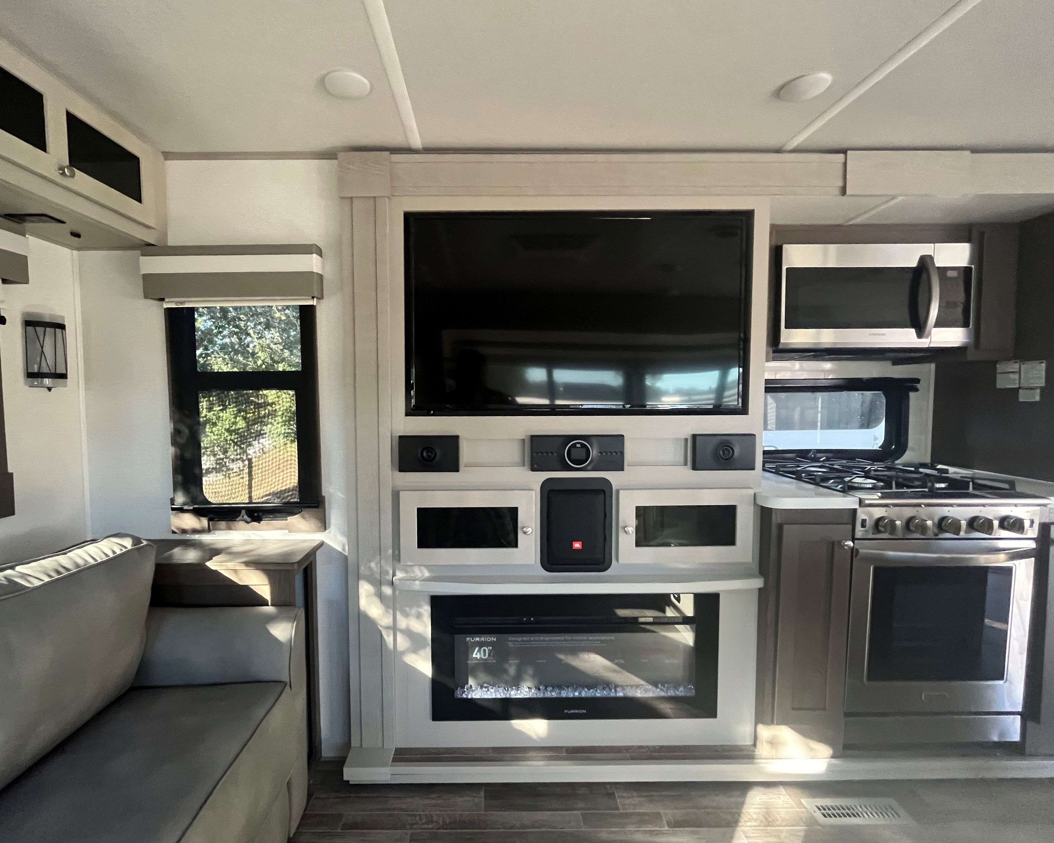 2022 FOREST RIVER RIVER RANCH 392MB - NEW - Camping World