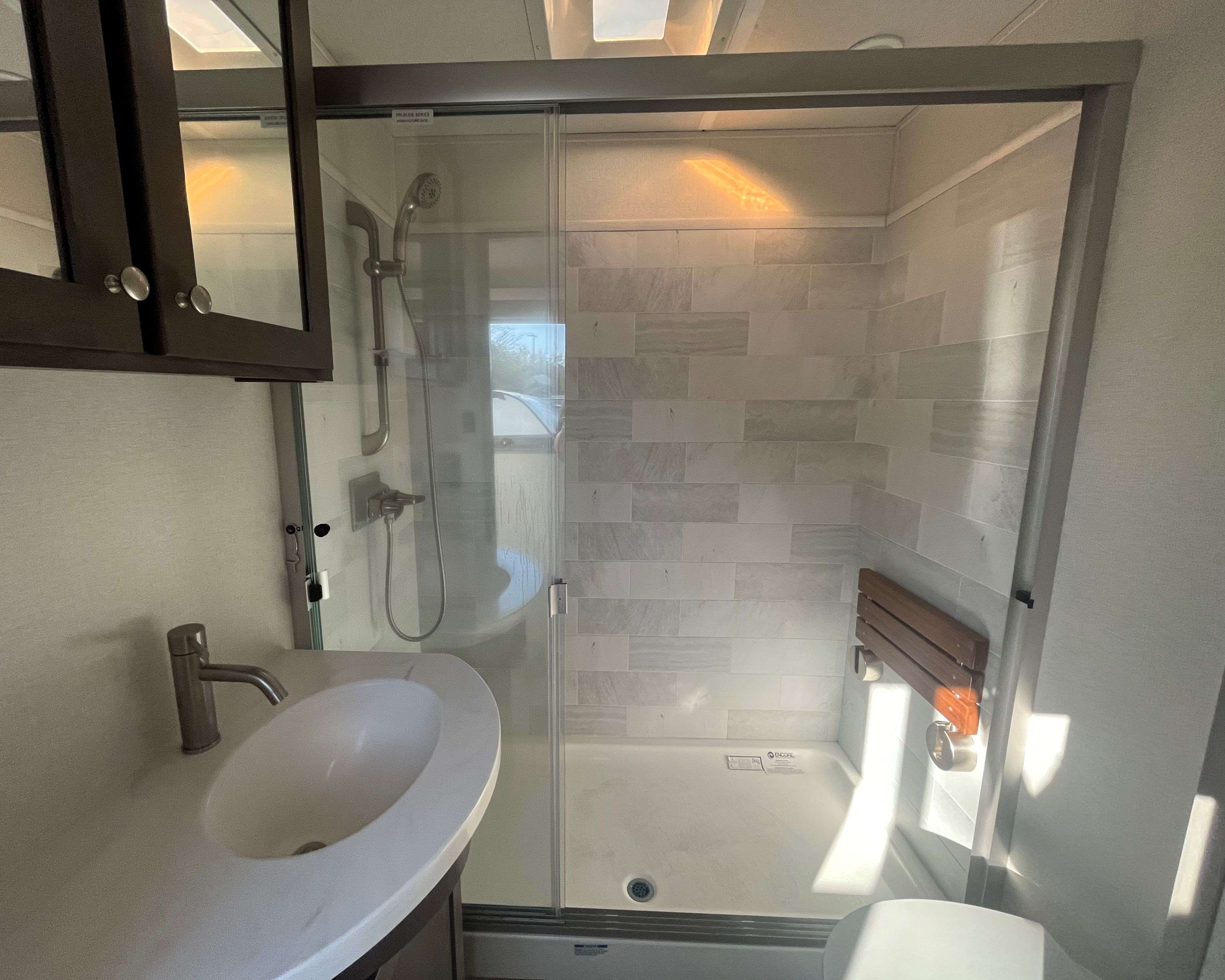 2022 FOREST RIVER RIVER RANCH 392MB - NEW - Camping World