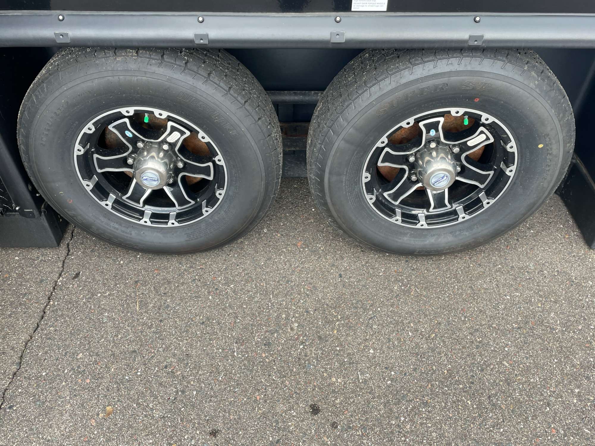 2022 AMERICAN SURPLUS ICE CASTLE RV 8X24V 20TH ANNIVERSARY - USED ...