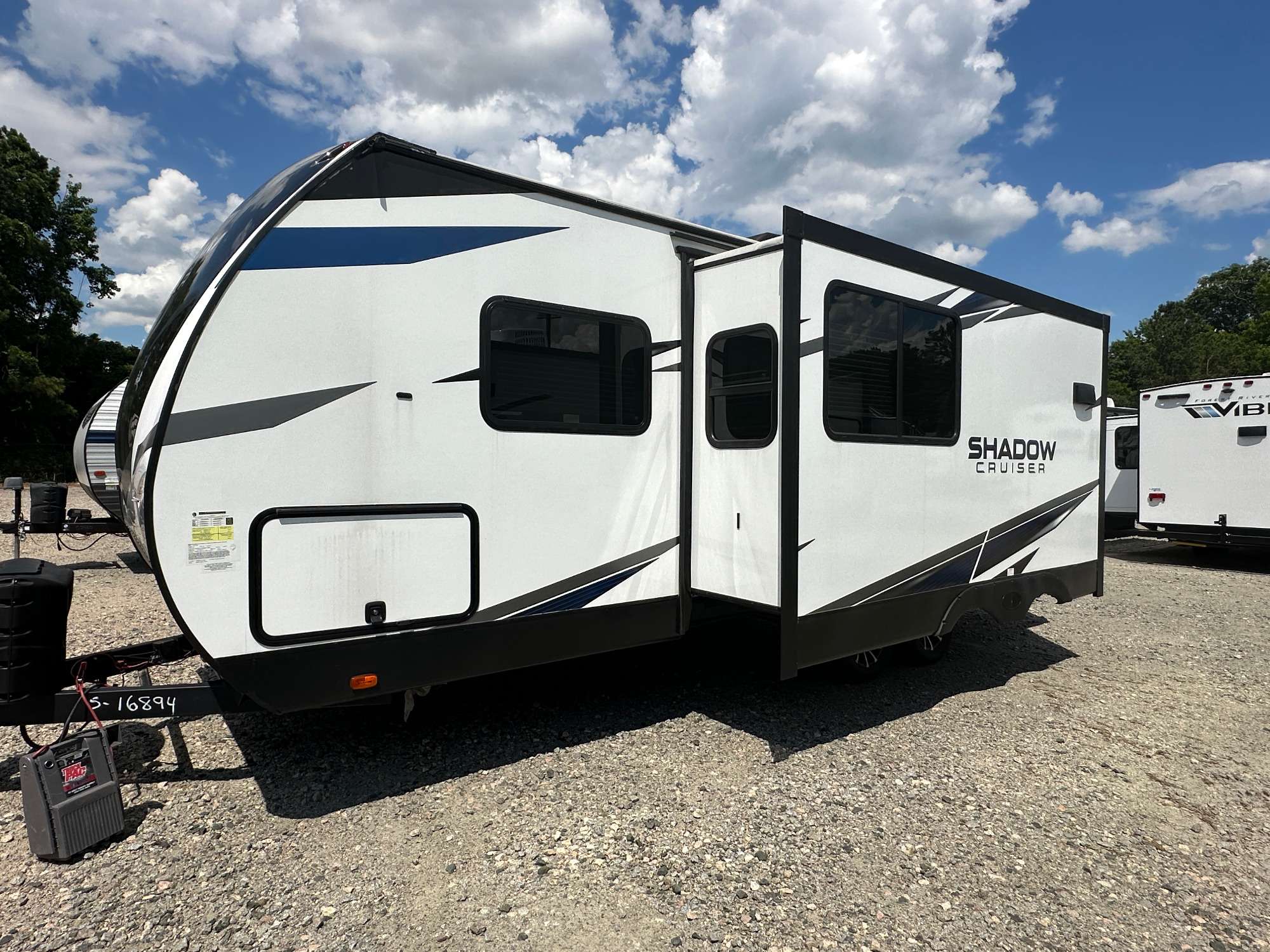 2023 CRUISER RV SHADOW CRUISER 228RKS - NEW - Camping World