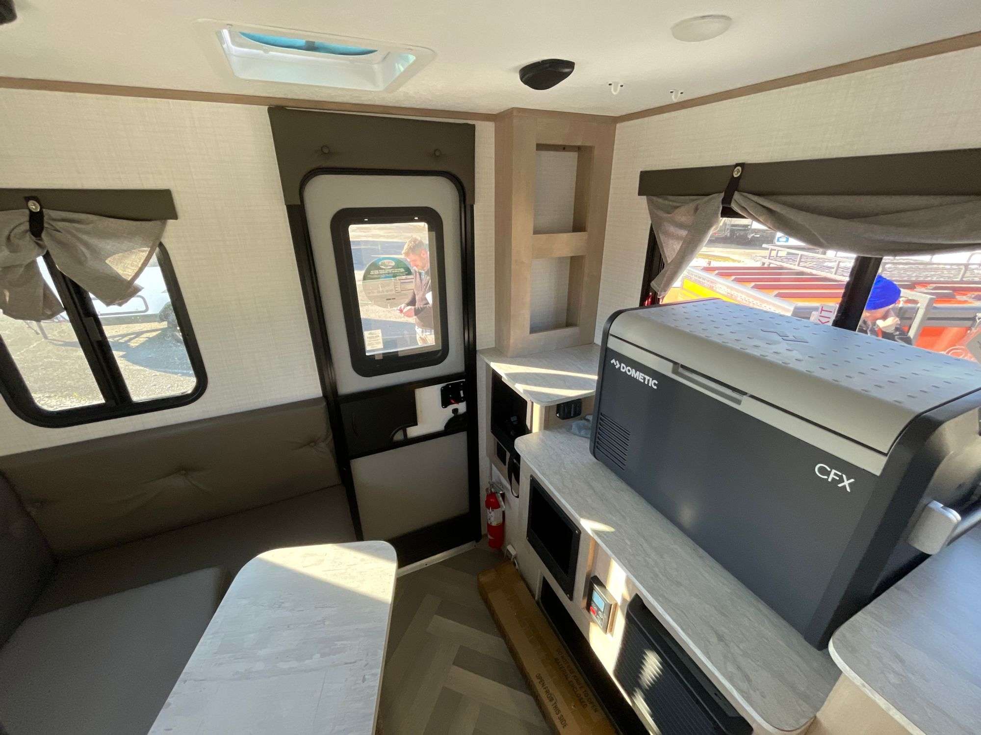 2023 FOREST RIVER BACKPACK EDITION HS-780H - NEW - Camping World