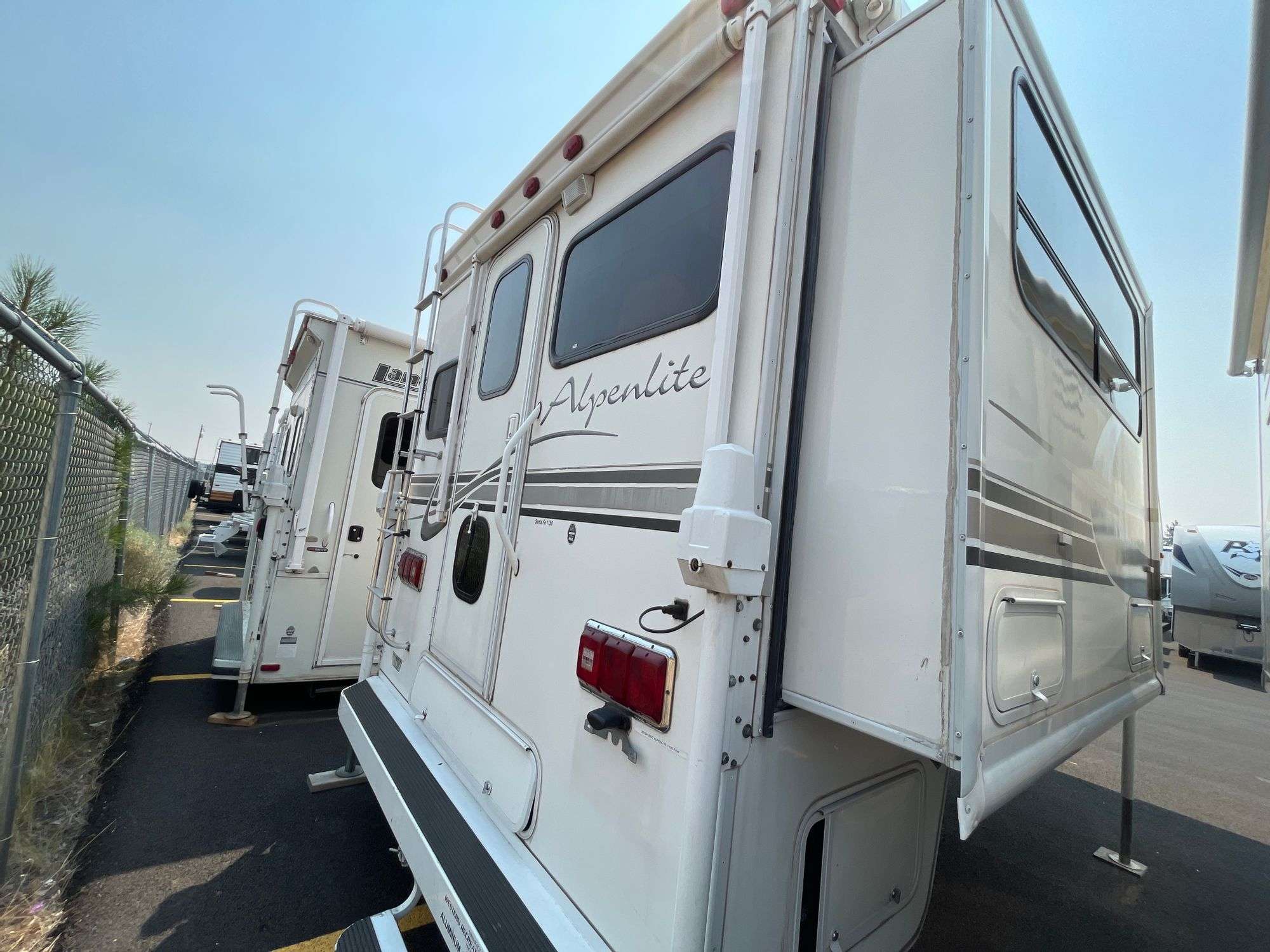 2007 ALPENLITE ALPENLITE SANTA FE 1150 - USED - Camping World