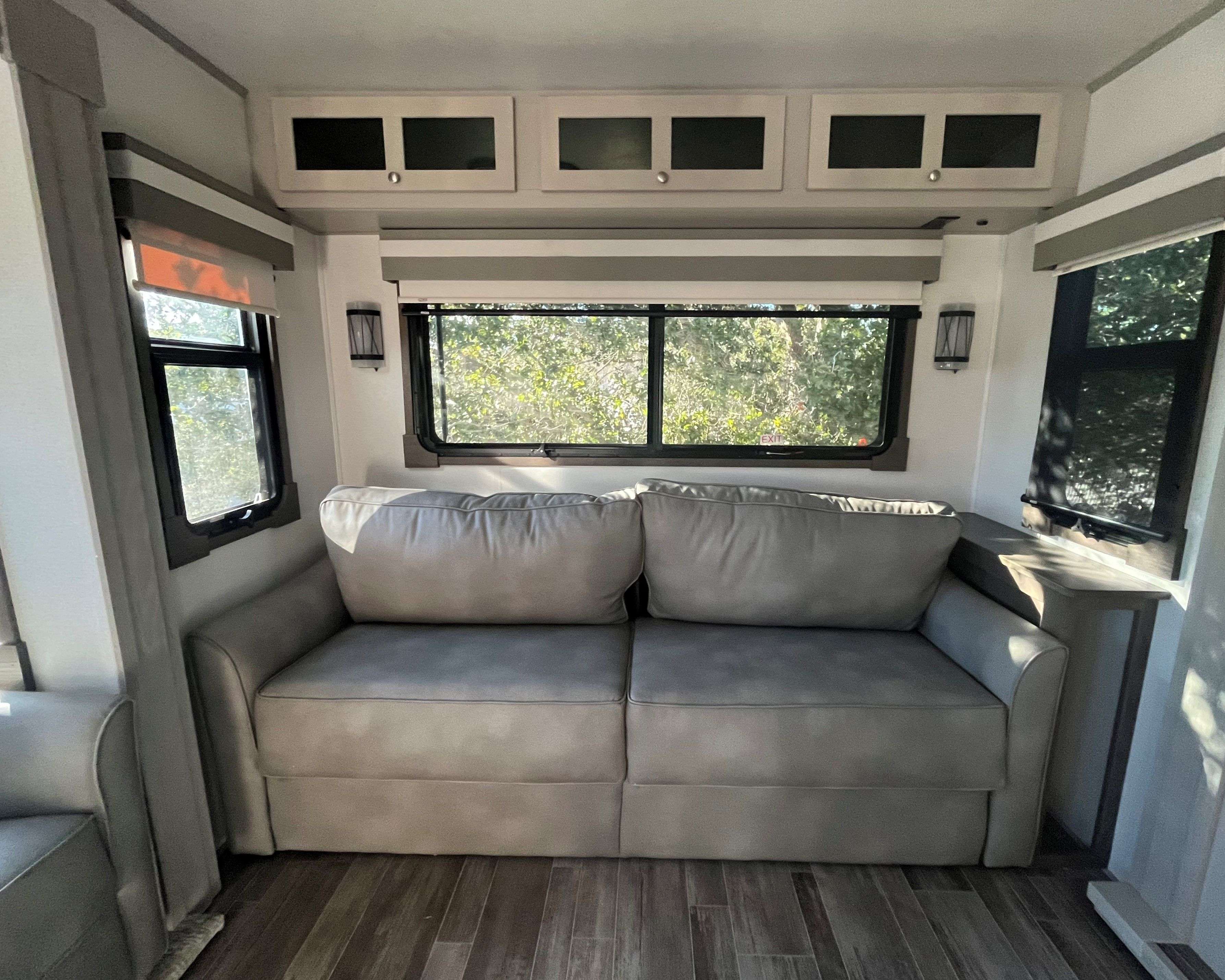 2022 FOREST RIVER RIVER RANCH 392MB - NEW - Camping World