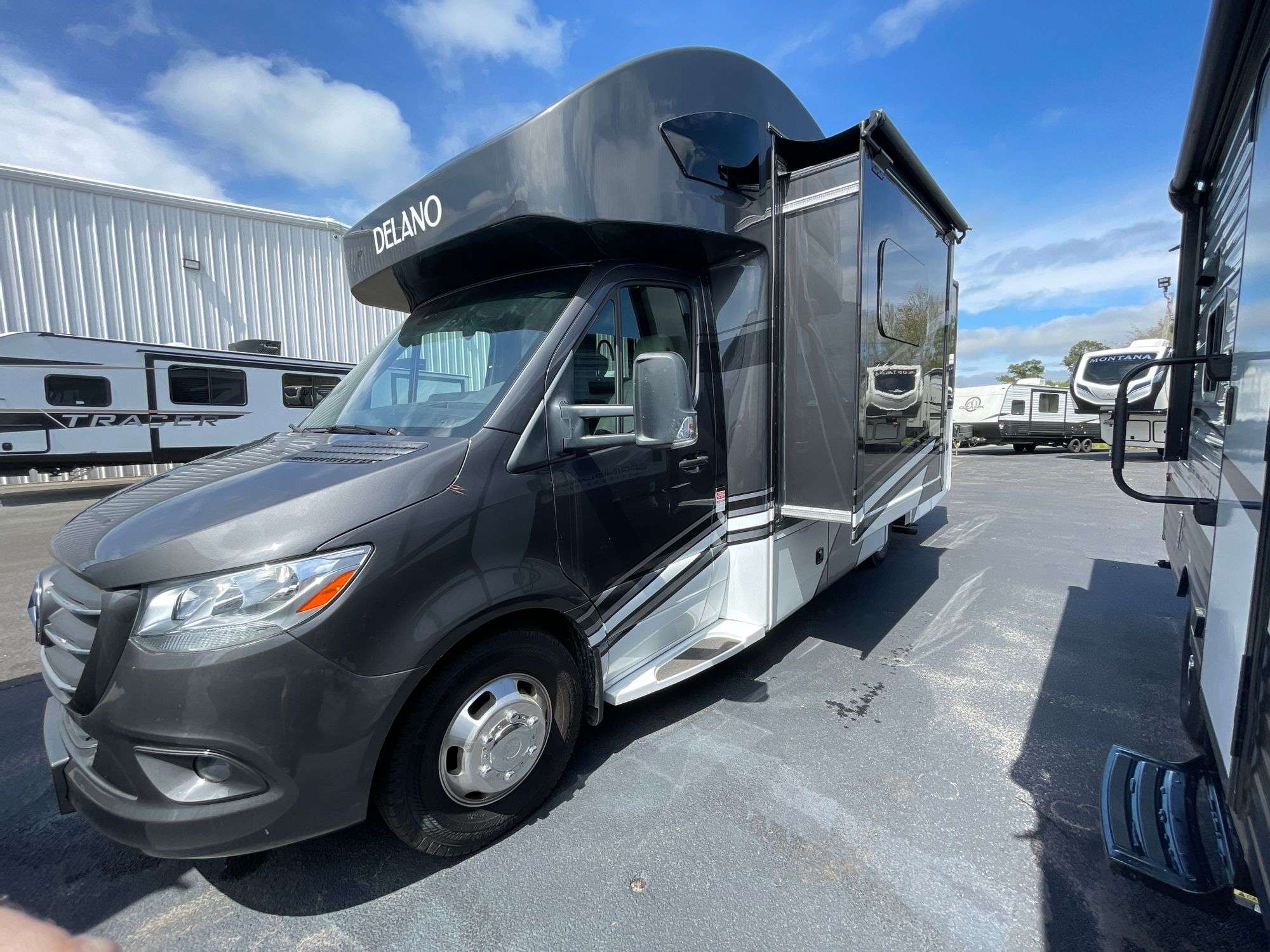 2024 THOR DELANO 24XL - NEW - Camping World