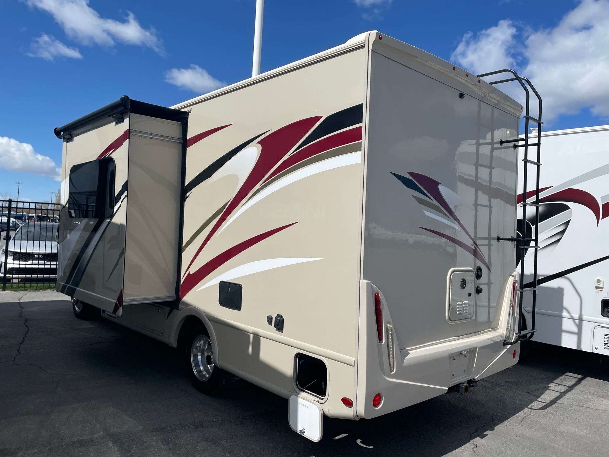 2019 THOR GEMINI 23TK - USED - Camping World