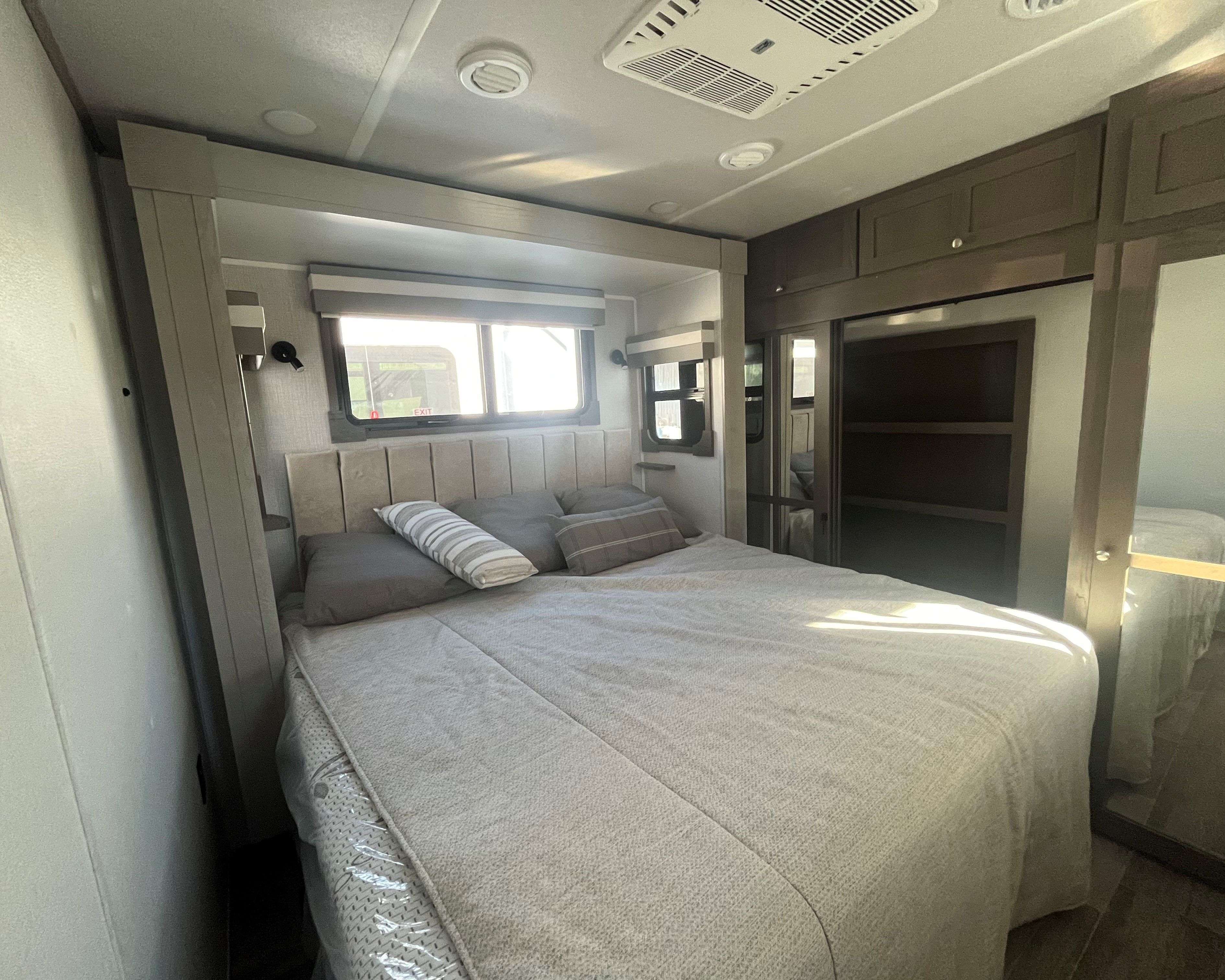 2022 FOREST RIVER RIVER RANCH 392MB - NEW - Camping World