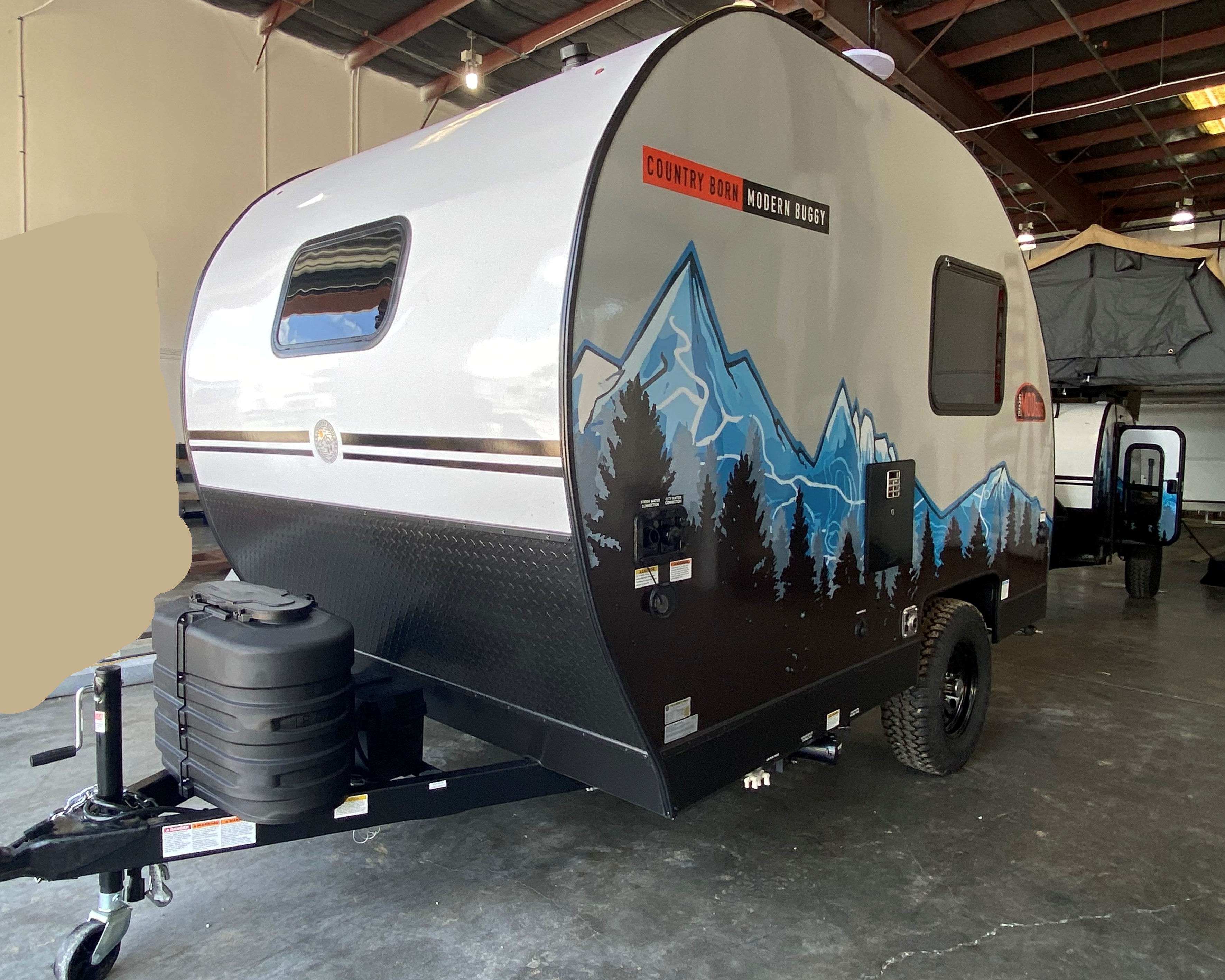 2024 MODERN BUGGY BIG BUGGY BB12 - NEW - Camping World