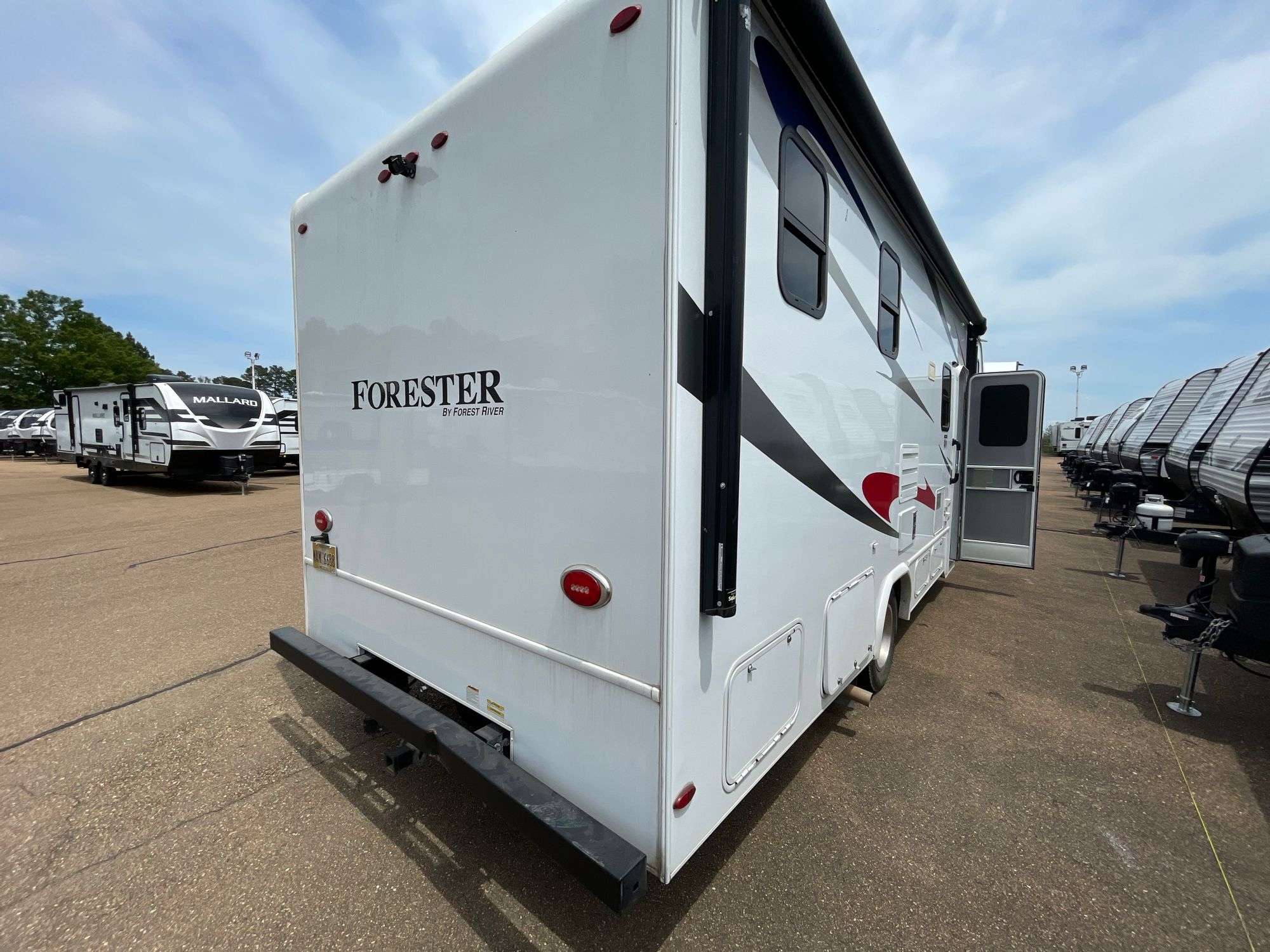 2019 FOREST RIVER FORESTER 2421DSF - USED - Camping World