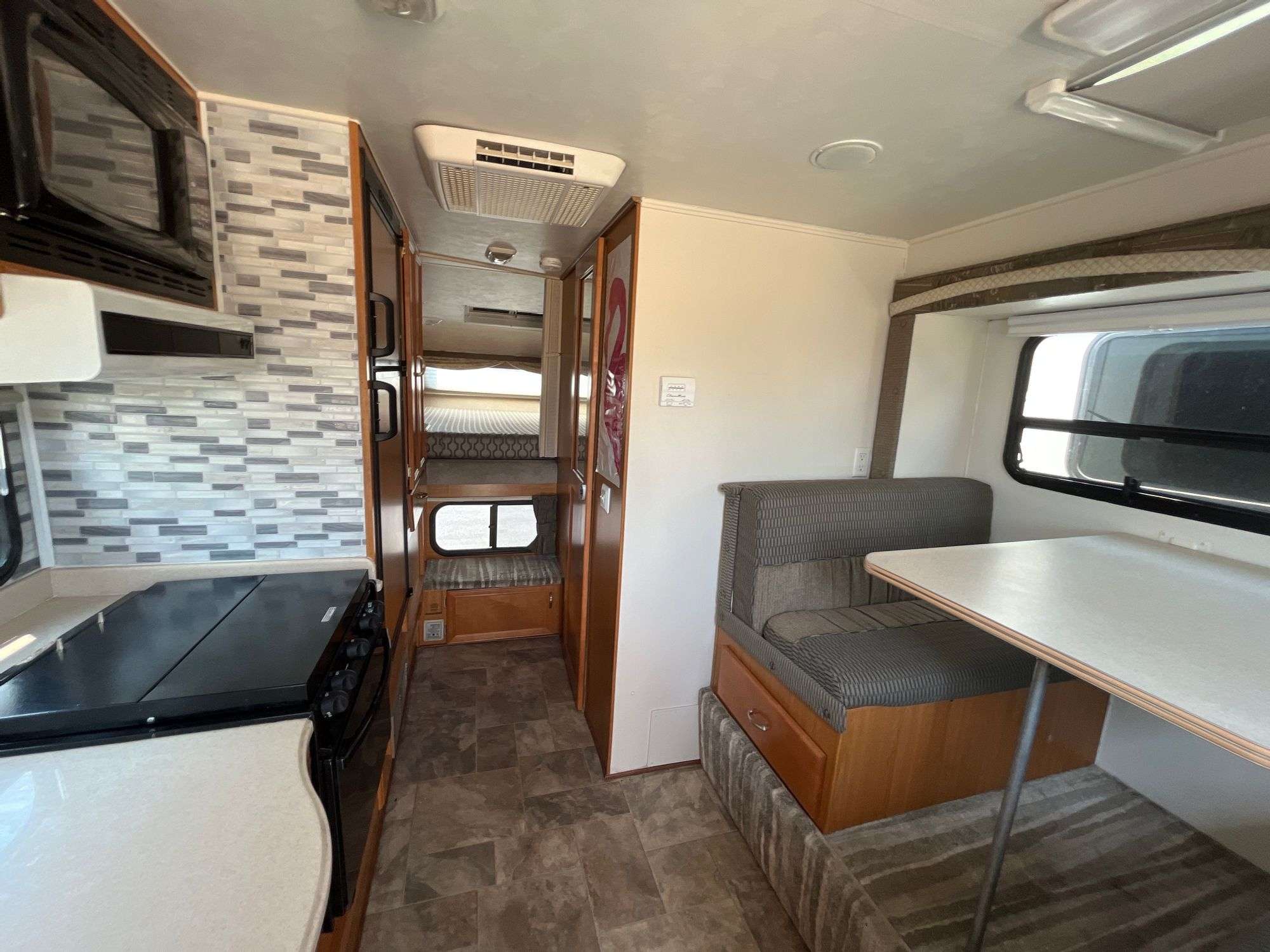 2007 ALPENLITE ALPENLITE SANTA FE 1150 - USED - Camping World