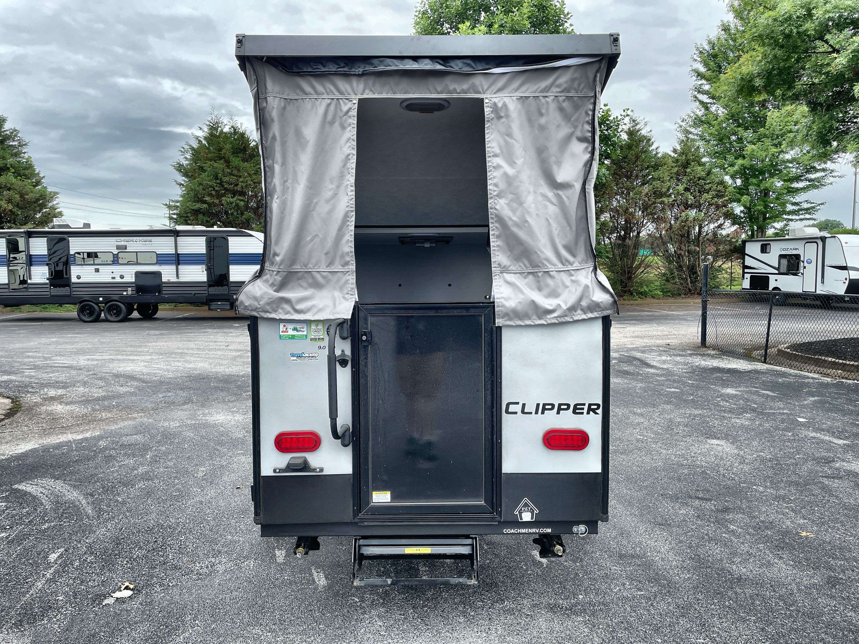 2023 COACHMEN CLIPPER EXPRESS 9.0TD - NEW - Camping World