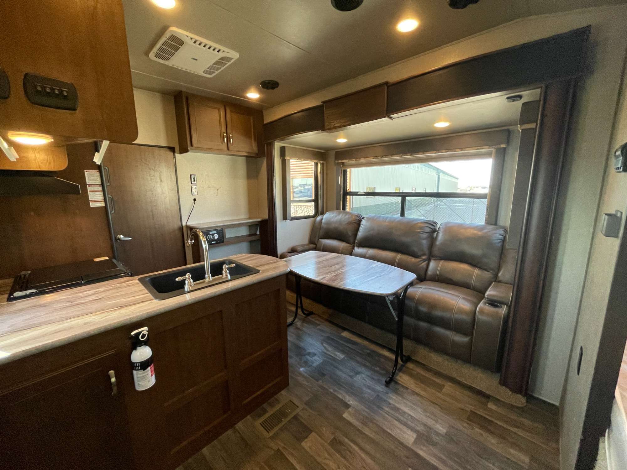 2016 KEYSTONE IMPACT VAPOR LITE 28V - USED - Camping World