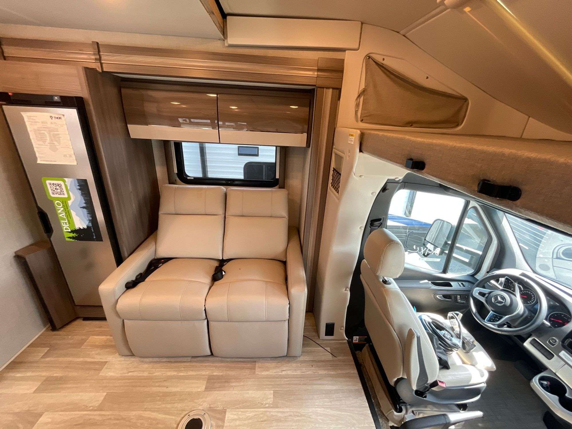 2024 THOR DELANO 24XL - NEW - Camping World