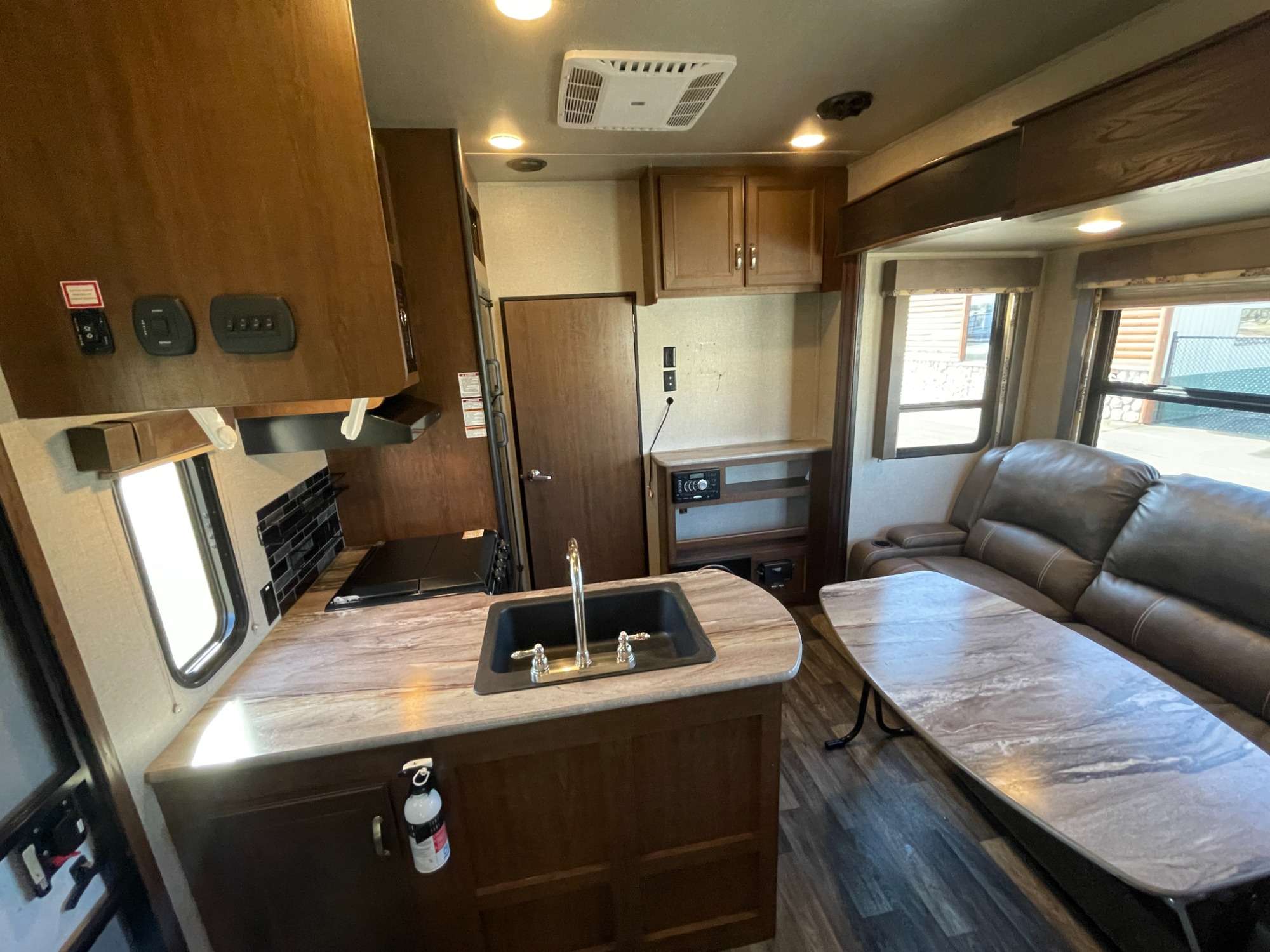 2016 KEYSTONE IMPACT VAPOR LITE 28V - USED - Camping World