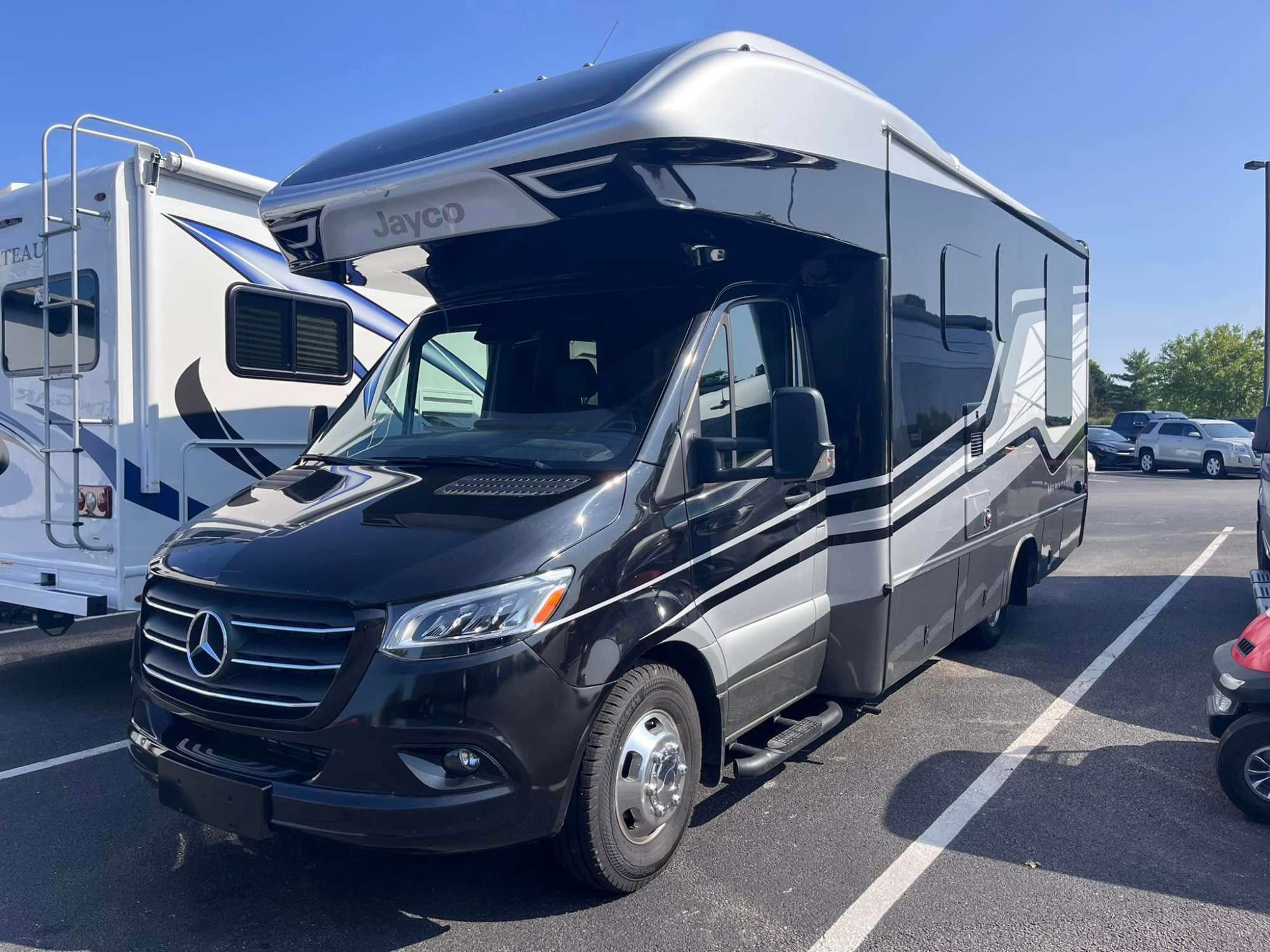 2023 JAYCO MELBOURNE PRESTIGE 24NP - Camping World