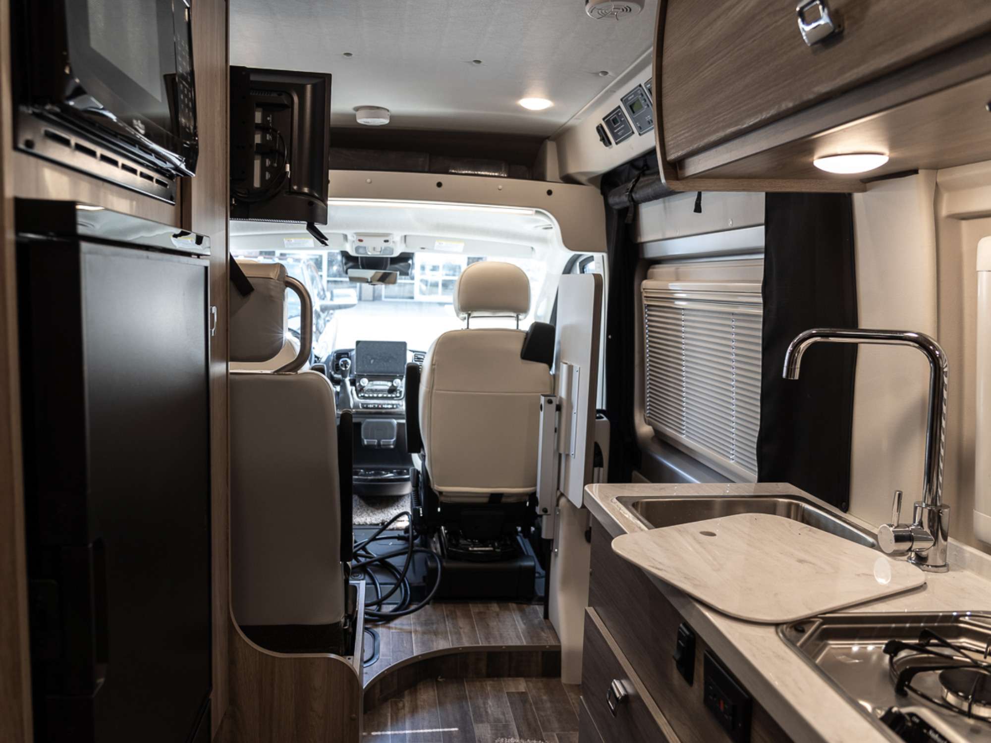 2023 WINNEBAGO TRAVATO 59G - NEW - Camping World