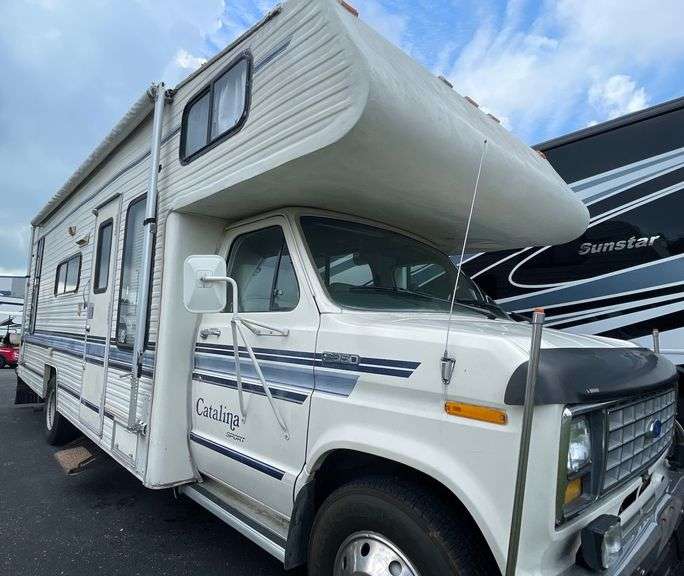 1992 COACHMEN CATALINA SPORT 268WB - Camping World