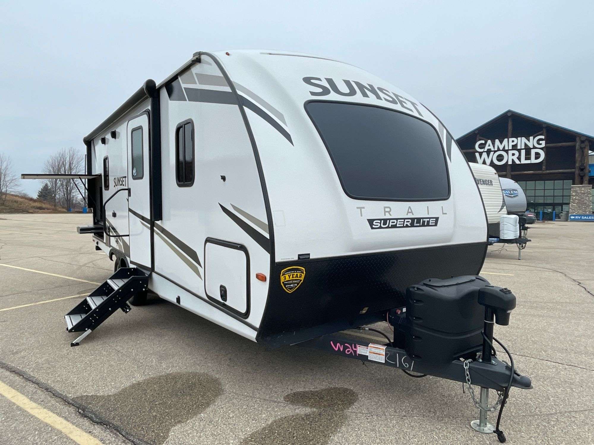 2022 CROSSROADS SUNSET TRAIL 222RB - Camping World