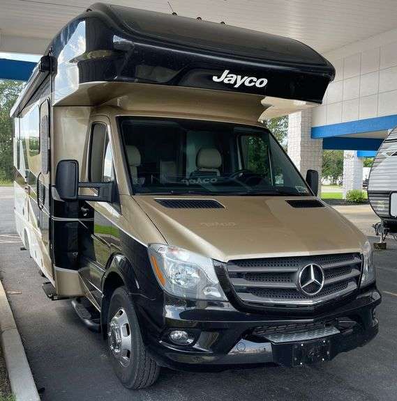 2019 JAYCO MELBOURNE PRESTIGE 24AP - Camping World
