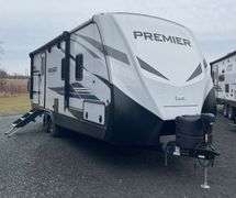 2021 KEYSTONE PREMIER 23RB - Camping World