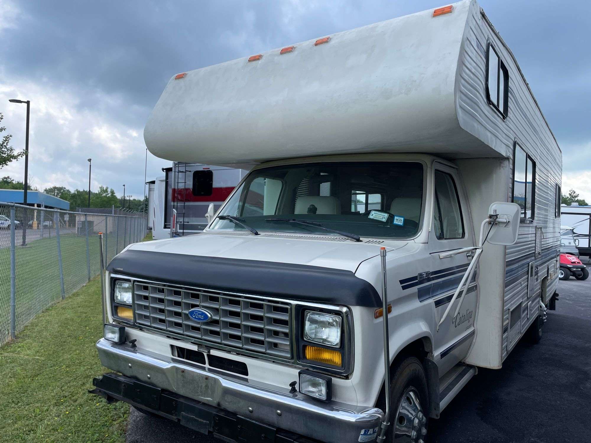 1992 COACHMEN CATALINA SPORT 268WB - Camping World