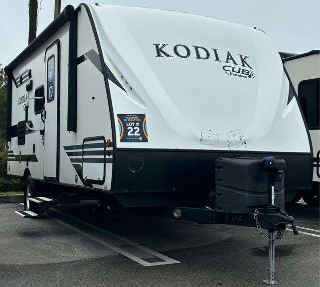 2021 DUTCHMEN KODIAK CUB 185MB - Camping World