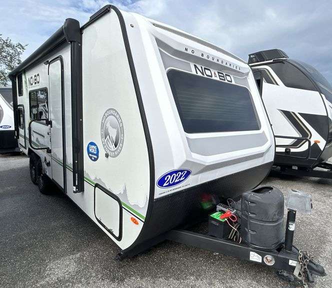 2022 FOREST RIVER NO BOUNDARIES 19.3 - Camping World