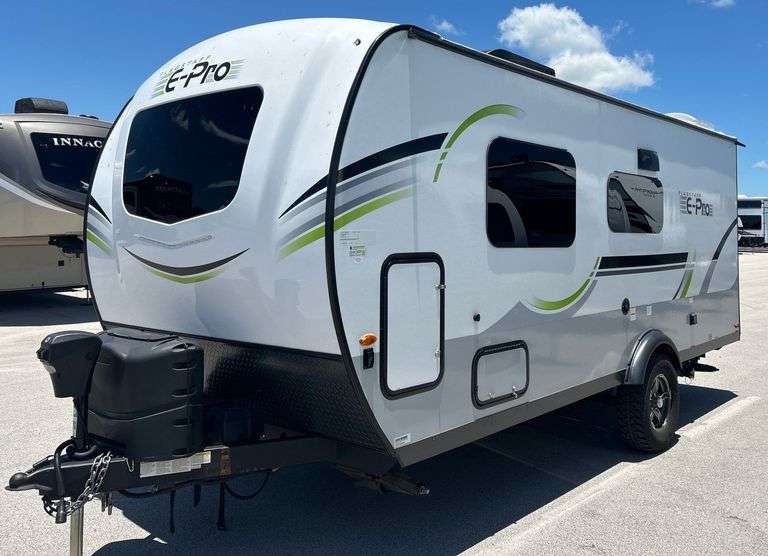 2023 FOREST RIVER FLAGSTAFF E-PRO 19FD - Camping World