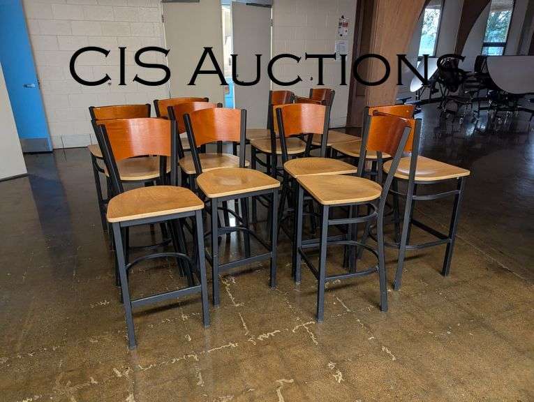 CHAIRS - CIS Auctions
