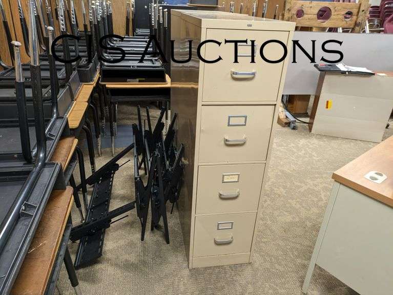 FILING CABINET - CIS Auctions